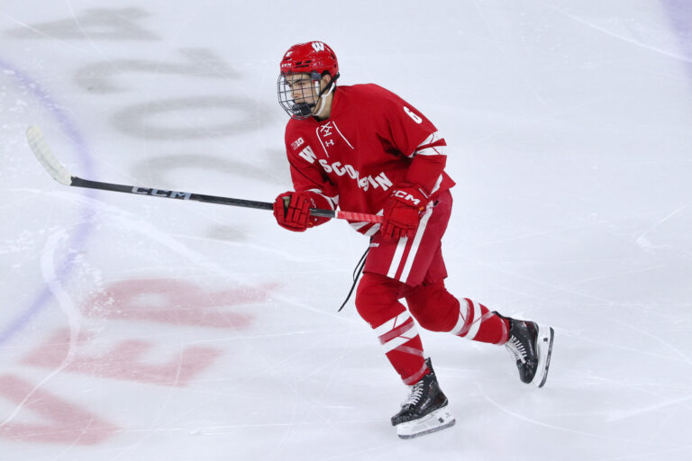 Logan Hensler - 2025 NHL Draft Prospect Profile - The Hockey Writers ...