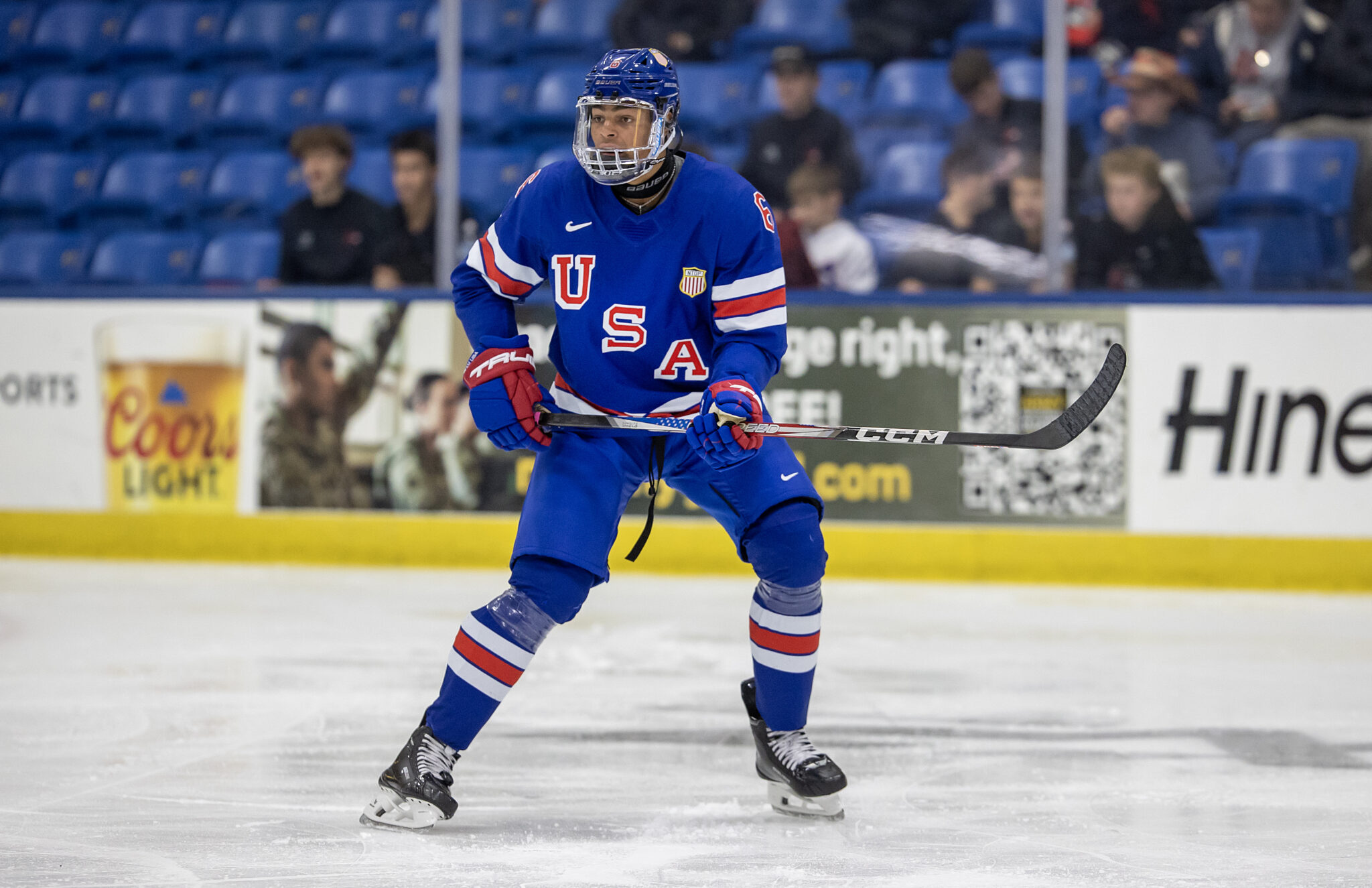 3 Standouts From Calgary Flames' Prospect Showcase - The Hockey Writers ...