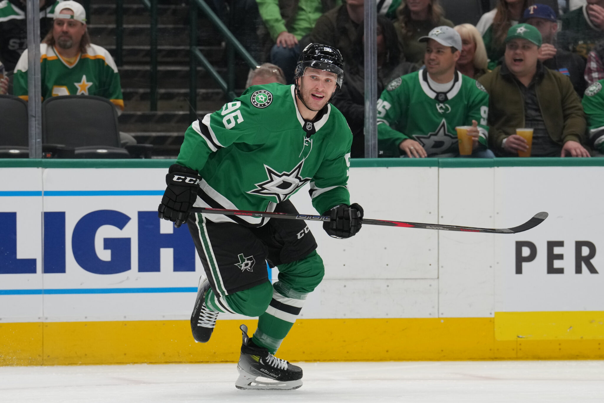 Stars Score Three in 3rd, Get Past Jets 5-2 in Game 3 - The Hockey ...