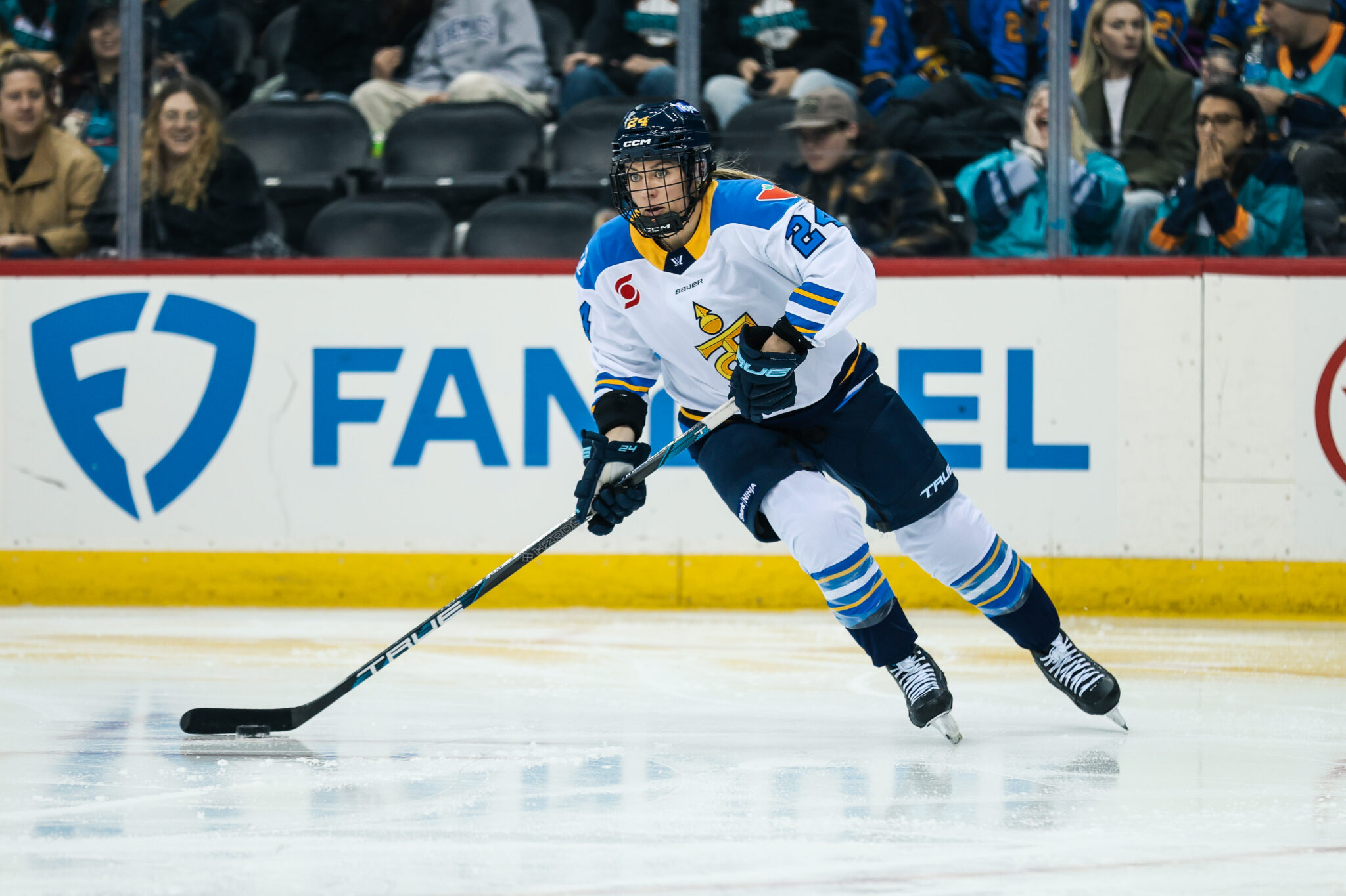 8 Toronto Sceptres Players to Take Part in USA-Canada Rivalry Series ...