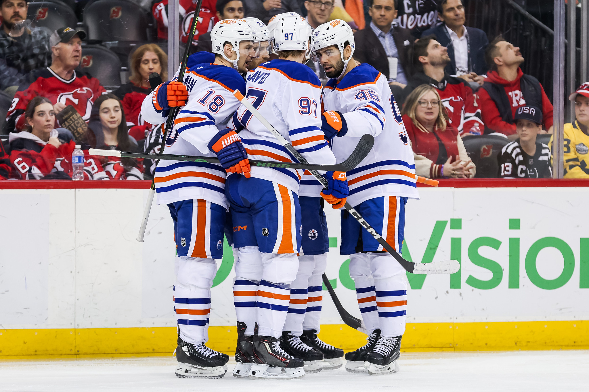 NHL 2025 Playoff Clinching/Elimination Scenarios – 04/07/2025 - The ...