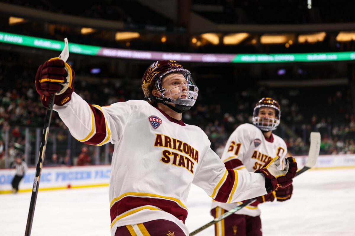 "I Wanna Be a Winner": Arizona-Born Logan Morrell Comes Full Circle ...