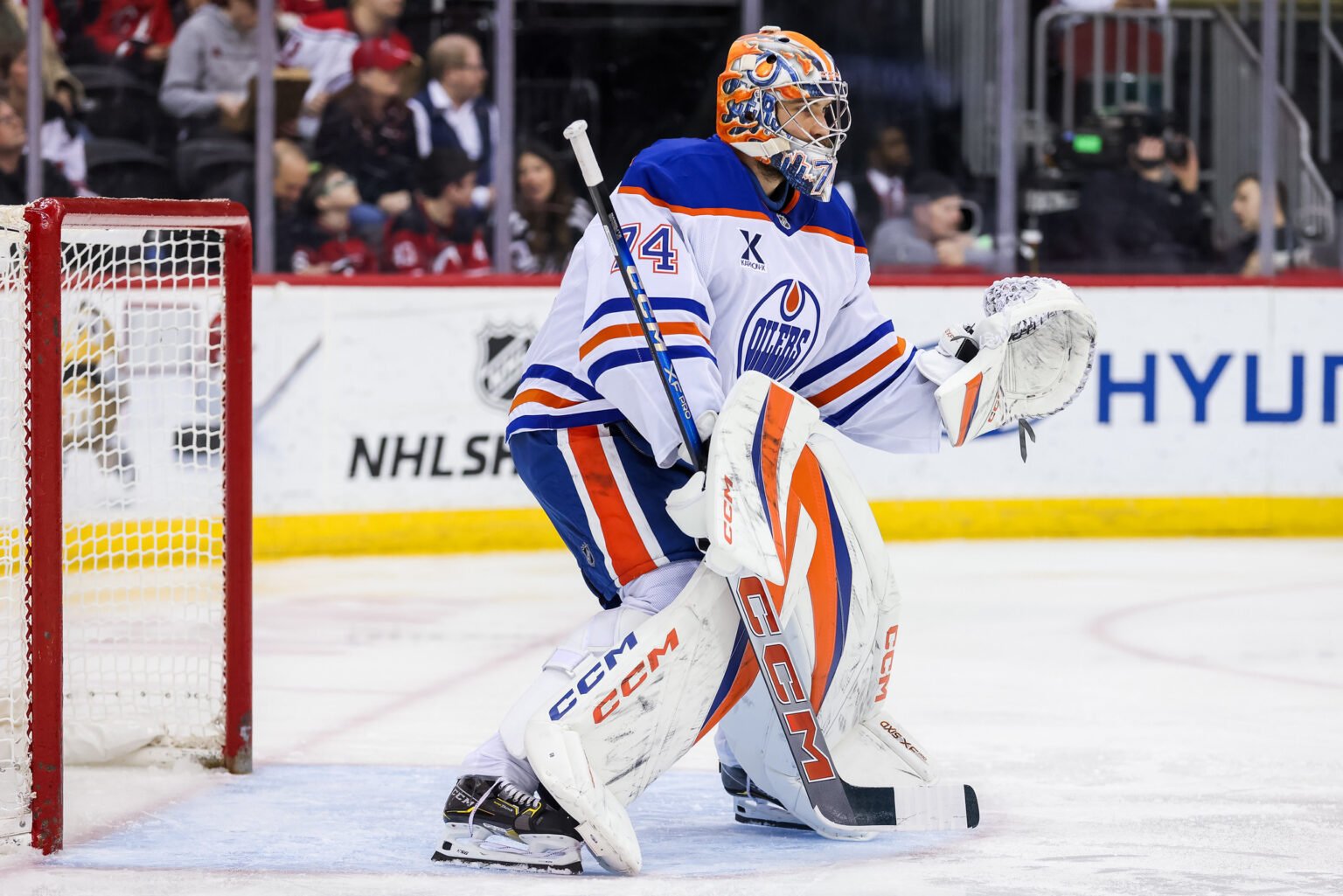 Edmonton Oilers’ Stuart Skinner Has Chance to Silence Critics for Good ...