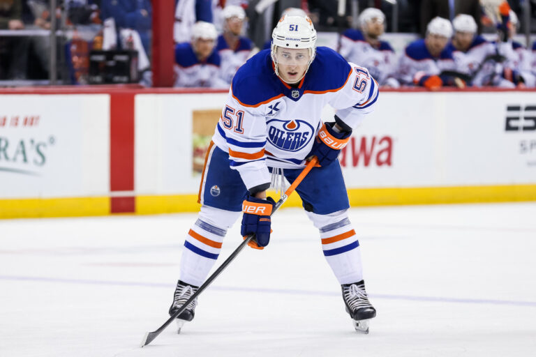 Stecher's Waiver Claim Draws Attention From Oilers & Maple Leafs Fan ...