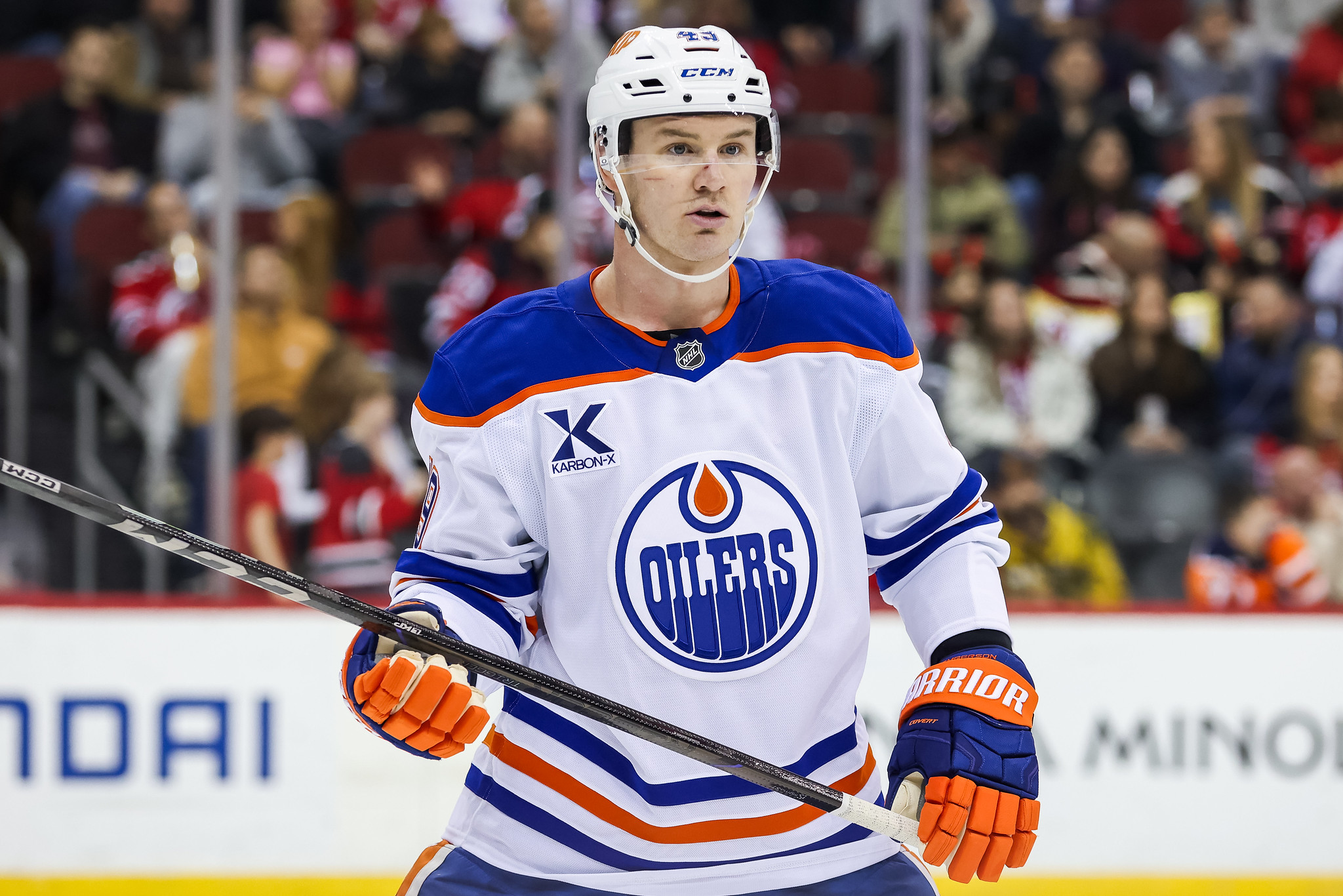 Oilers' Emberson Is Playing Well But Might Be Odd Man Out When Ekholm ...