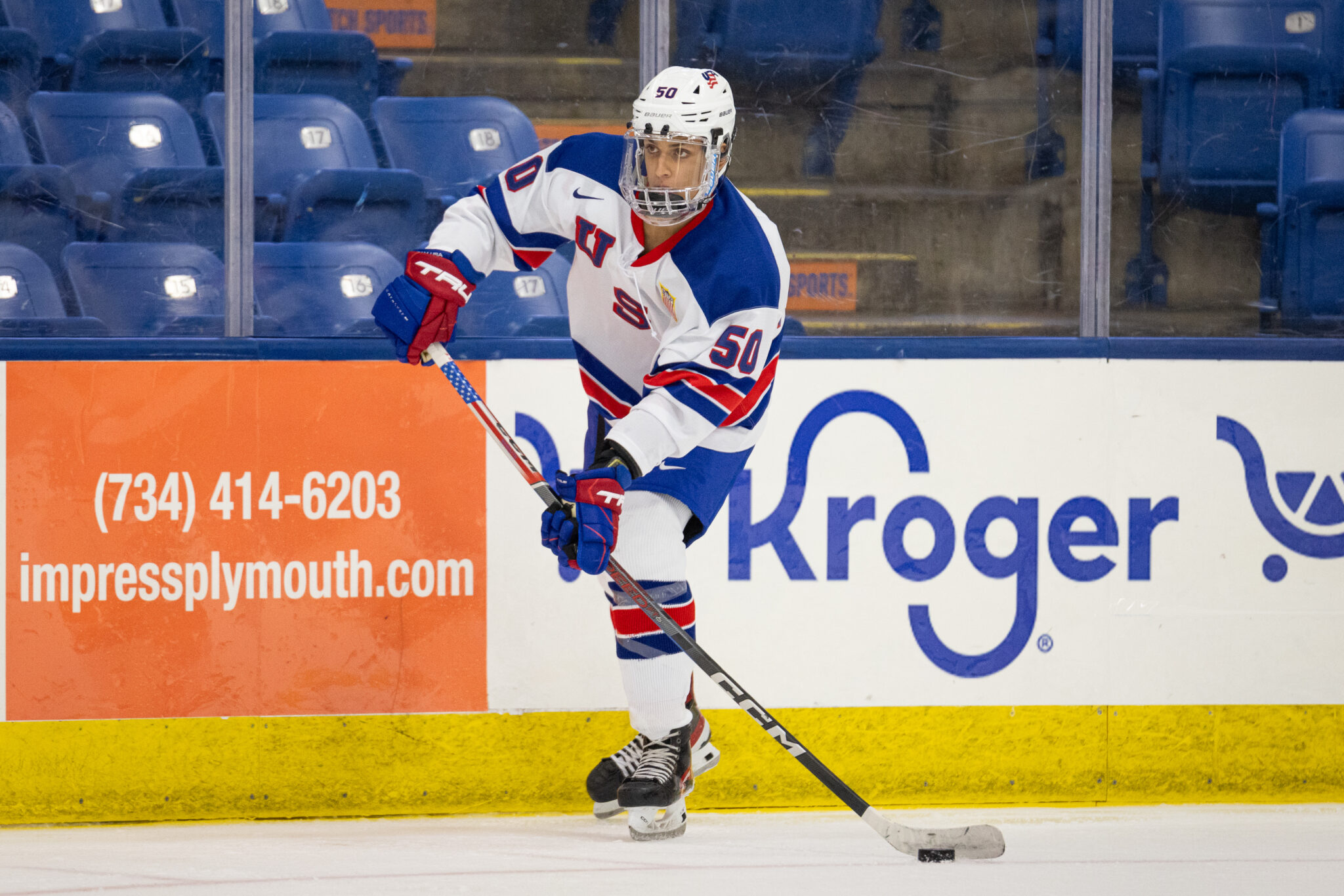 Bruins May Have Found a Draft Steal in Will Moore - The Hockey Writers ...