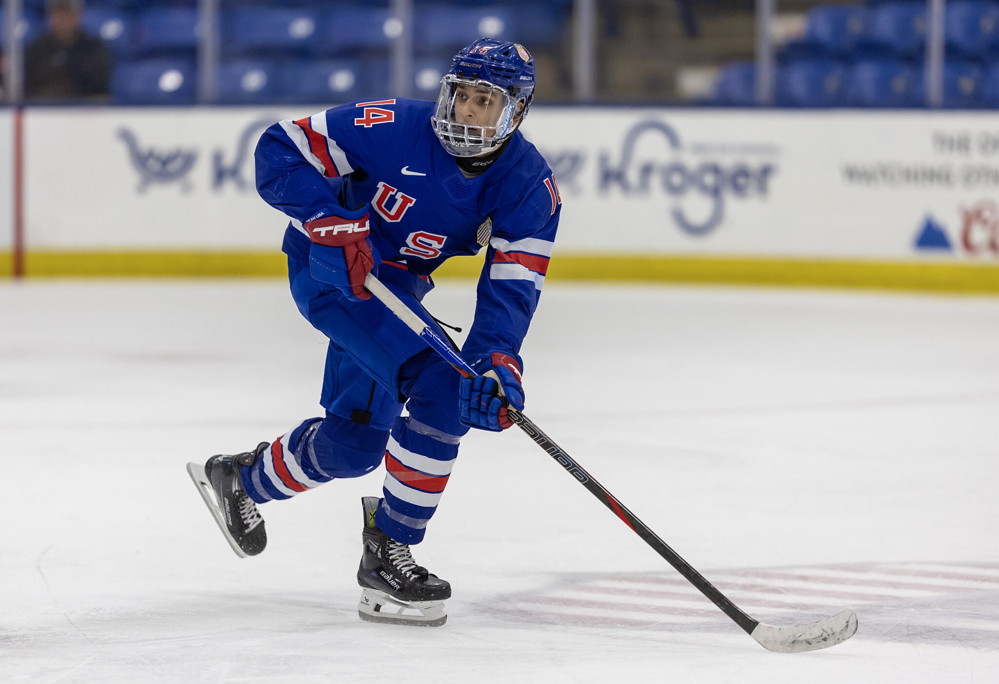 William Moore – 2025 NHL Entry Draft Prospect Profile - The Hockey ...