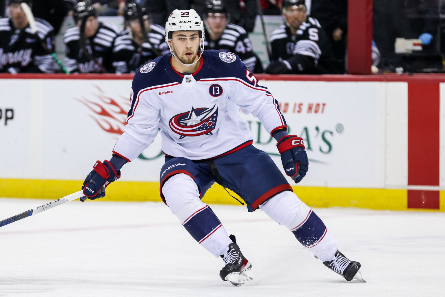 Blue Jackets Defeat Penguins to Close Four Games in Four Nights Stretch ...