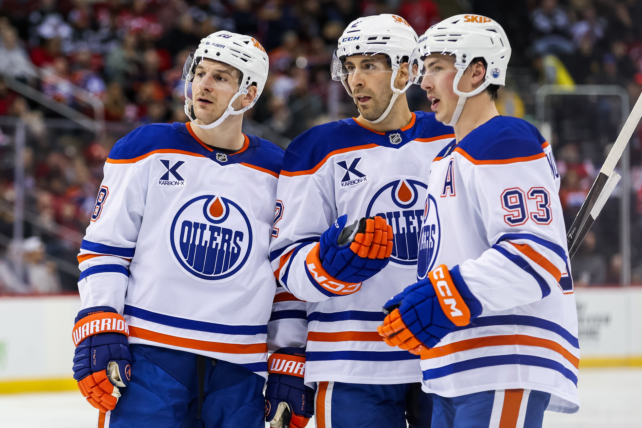 Game 1 Showed the Oilers Exactly How to Win Series vs. Golden Knights - The Hockey Writers ...