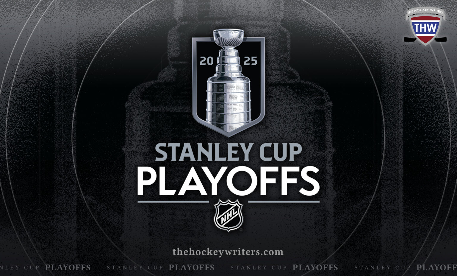 2025 Stanley Cup Playoffs Round 1 Hub - The Hockey Writers - - NHL News ...
