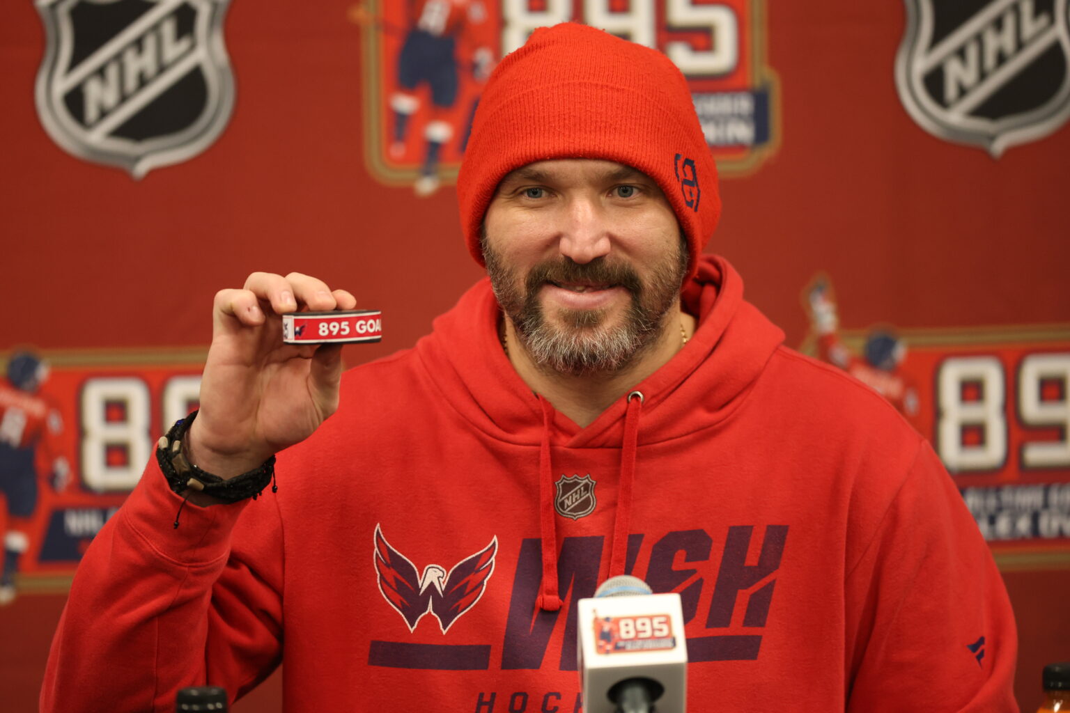 Capitals Reveal 2025-26 to Be Alexander Ovechkin's Final Season (Updated) - The Hockey Writers ...