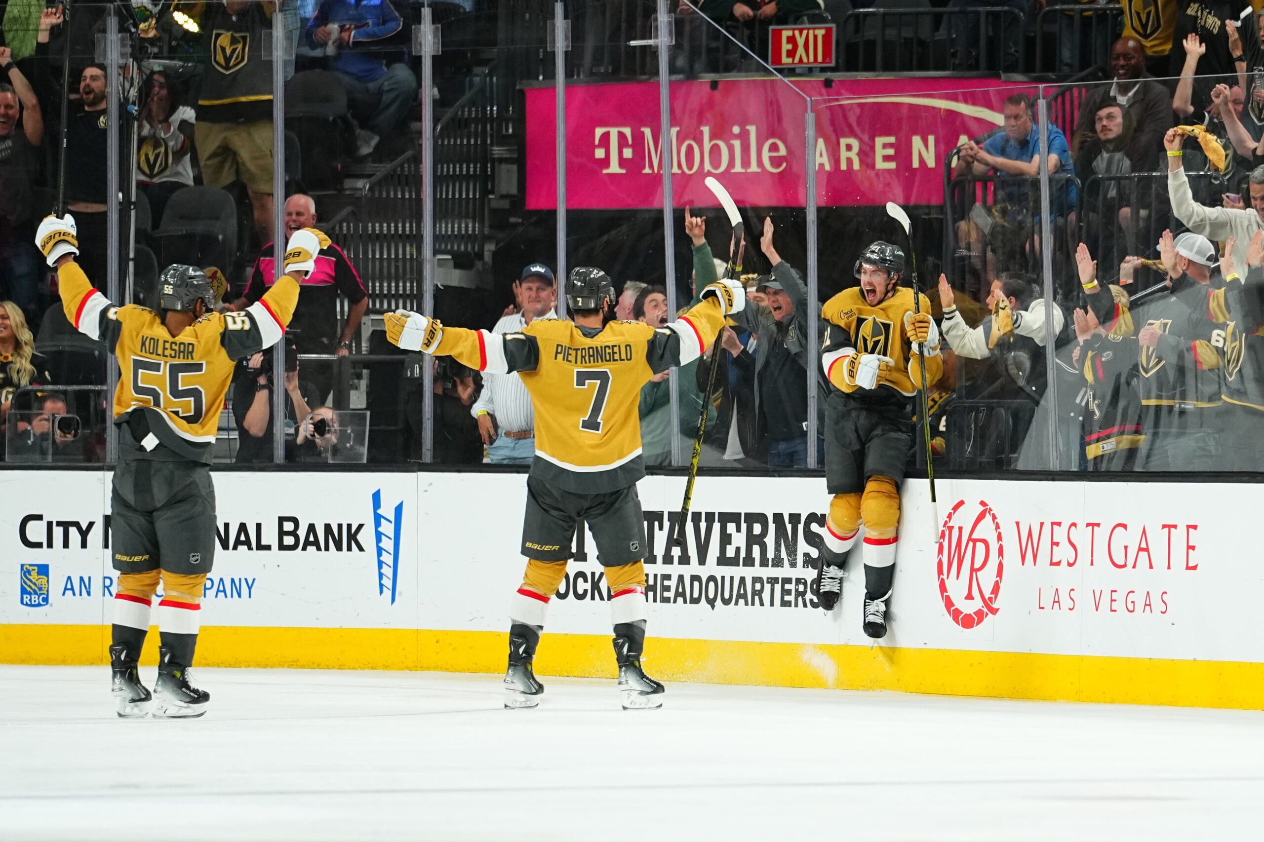 Projected Lineups for the Oilers vs Golden Knights – 5/8/25 - The ...