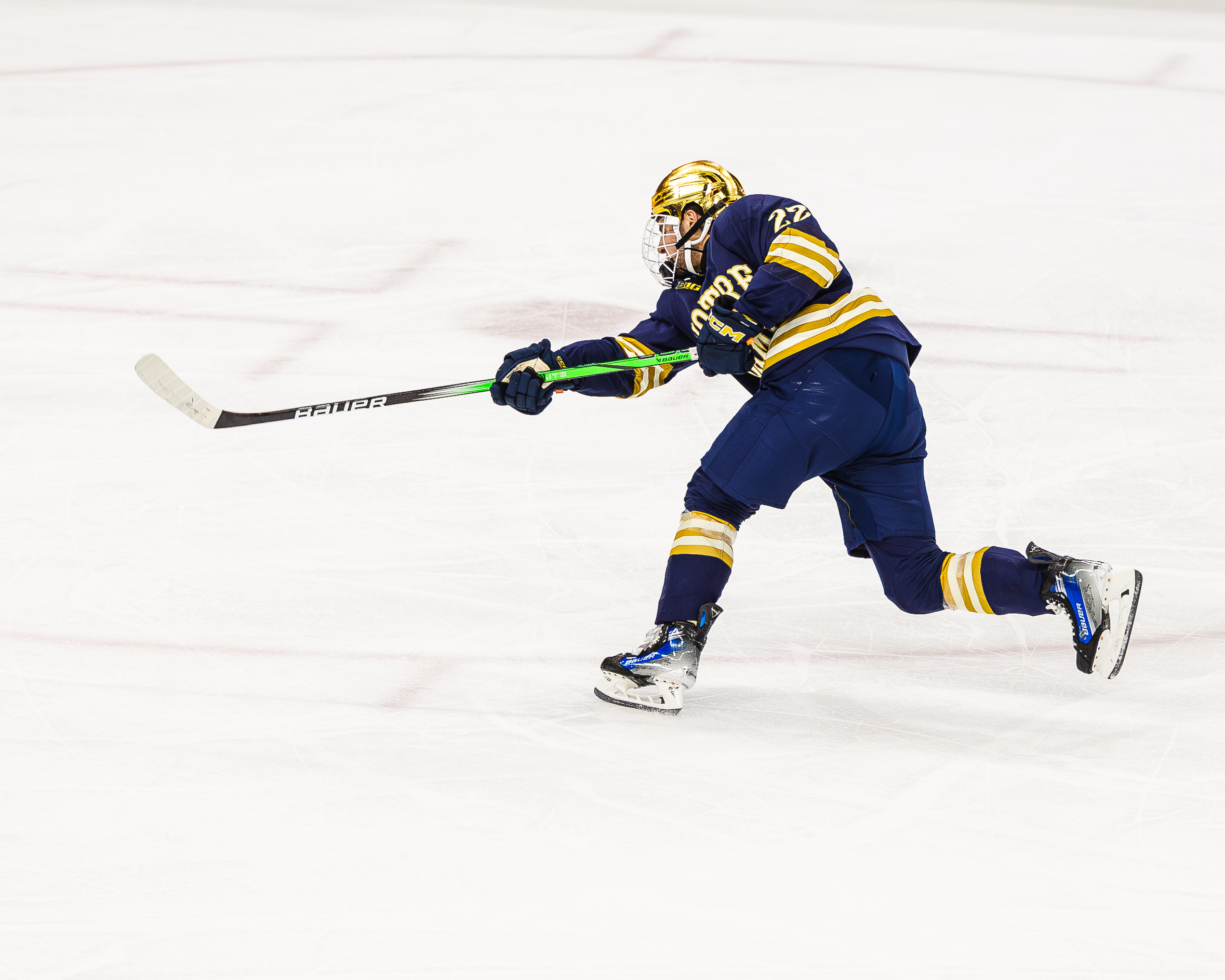 Philadelphia Flyers Prospect Cole Knuble Discusses Breakout Season ...