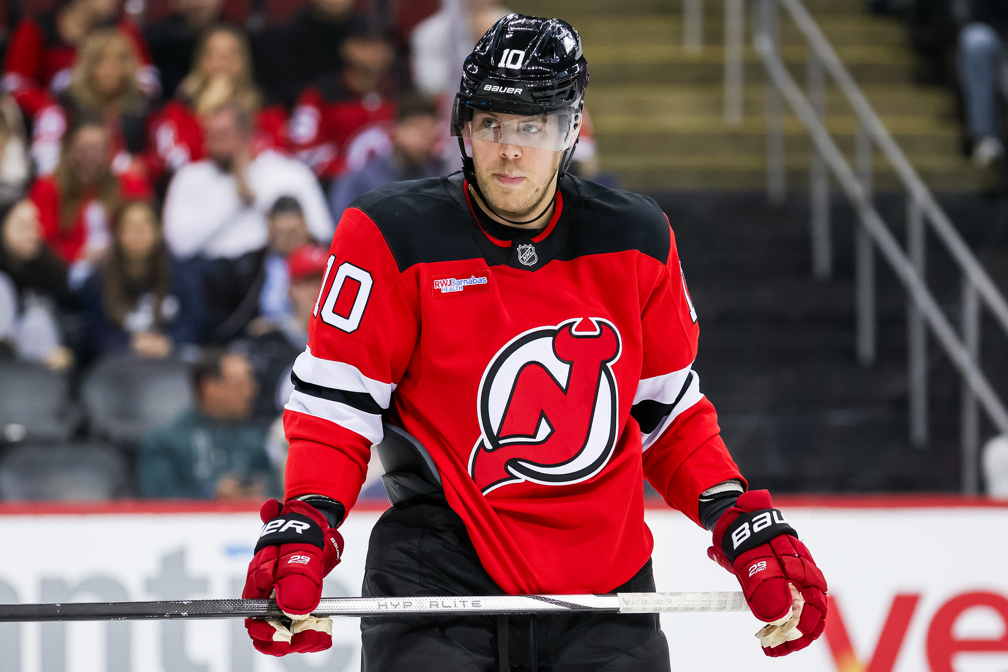Devils Have a Secret Weapon in Daniel Sprong - The Hockey Writers - New Jersey Devils - NHL News ...
