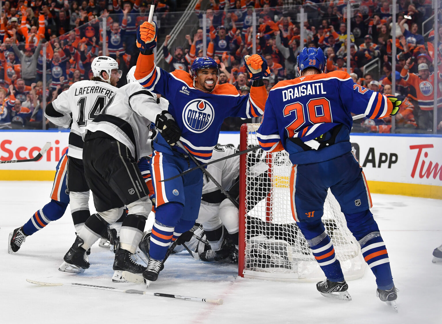 5 Takeaways From Edmonton Oilers' Thrilling 7-4 Game 3 Victory Over ...