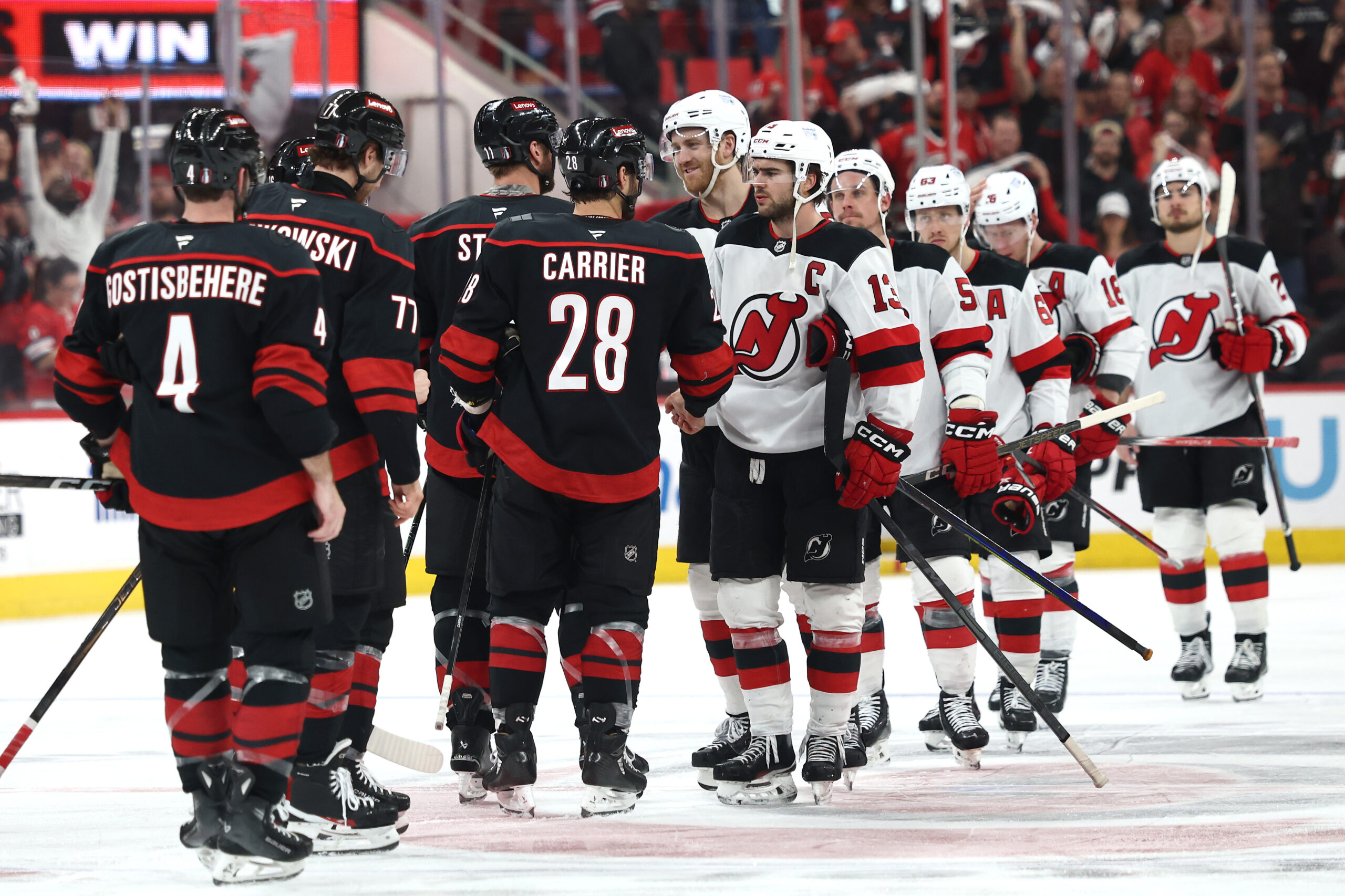Dissecting the New Jersey Devils' Demise in 2024-25 - The Hockey ...