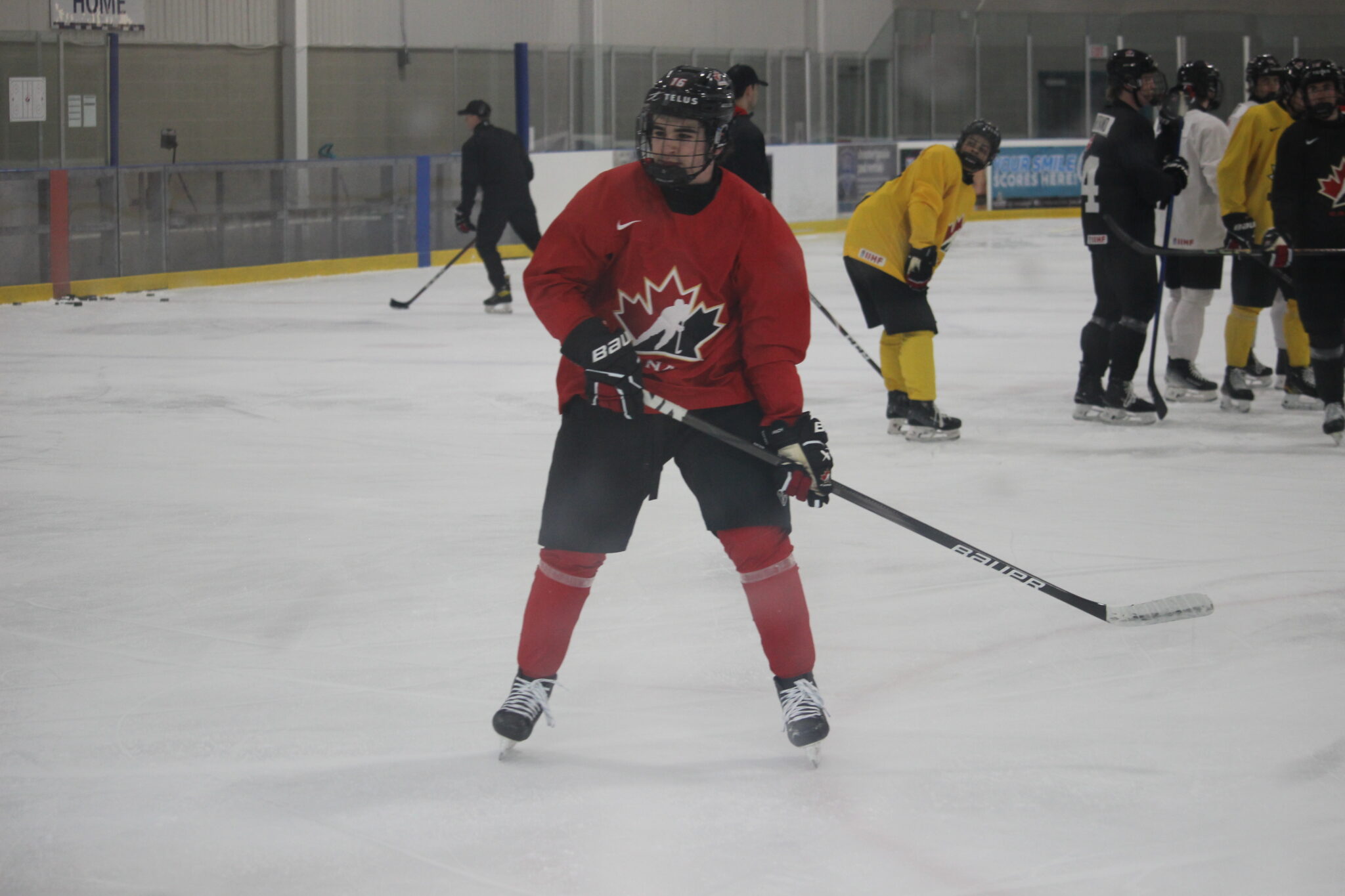 Lev Katzin - 2025 NHL Draft Prospect Profile - The Hockey Writers - NHL ...