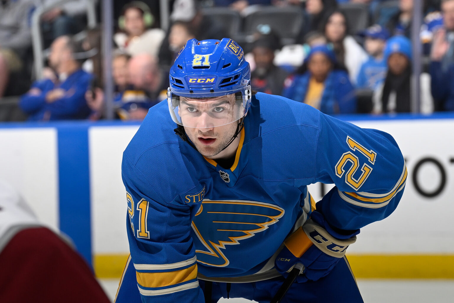 3 Takeaways From the St. Louis Blues' 2025 Playoff Run - The Hockey ...