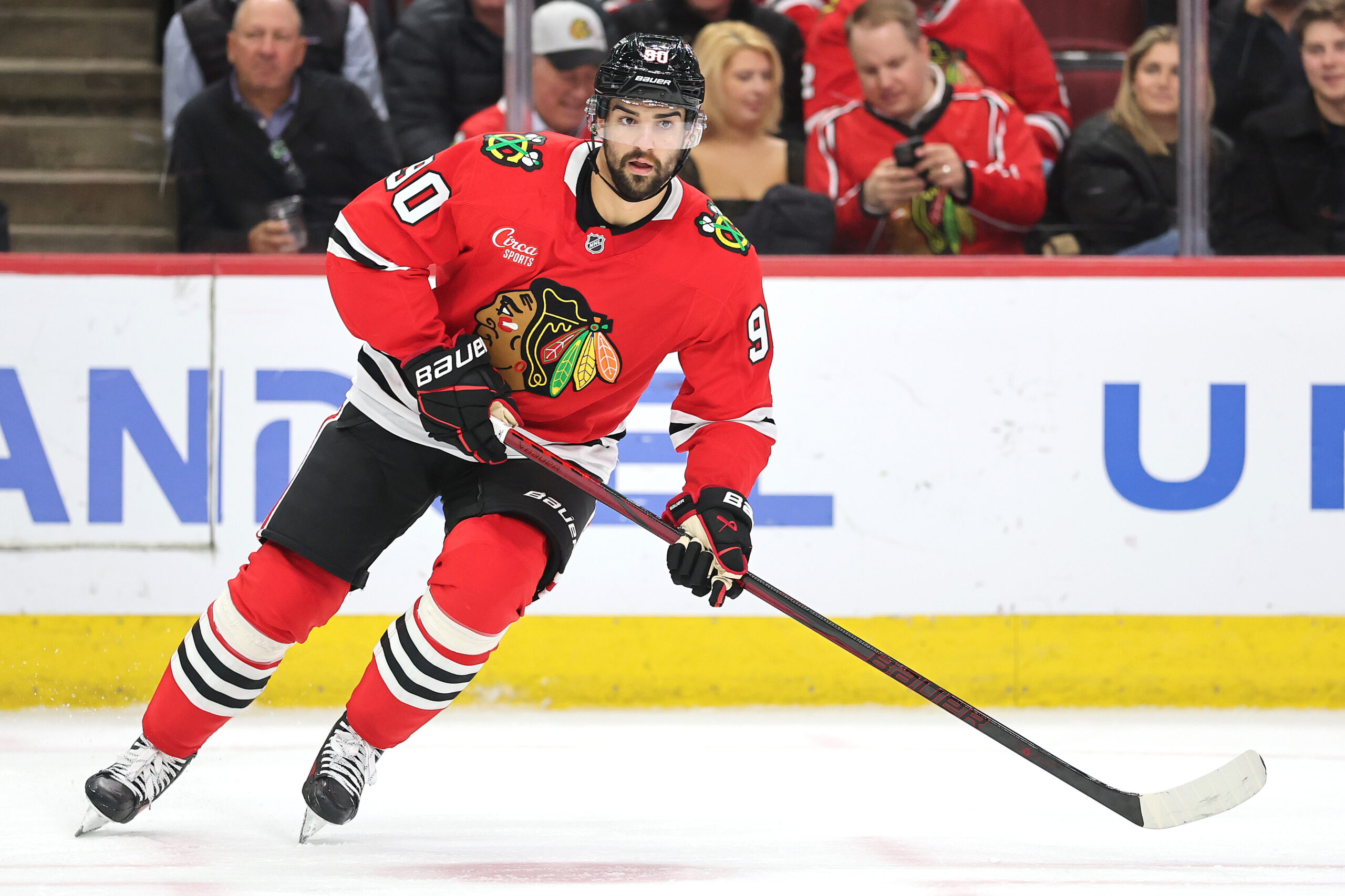 Montreal Canadiens Sign Joe Veleno But Still Need a 2C - The Hockey ...