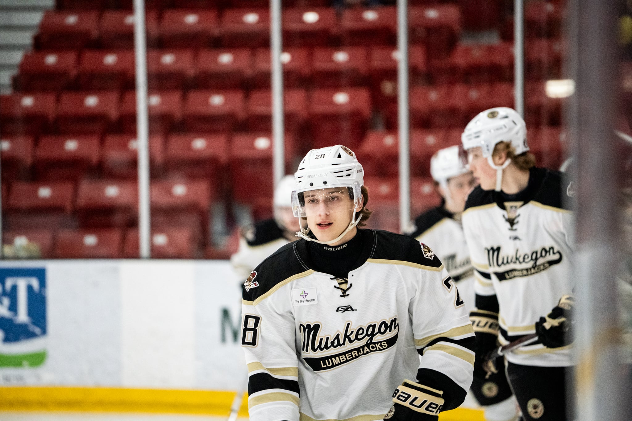 Luka Radivojevič – 2025 NHL Draft Prospect Profile - The Hockey Writers ...