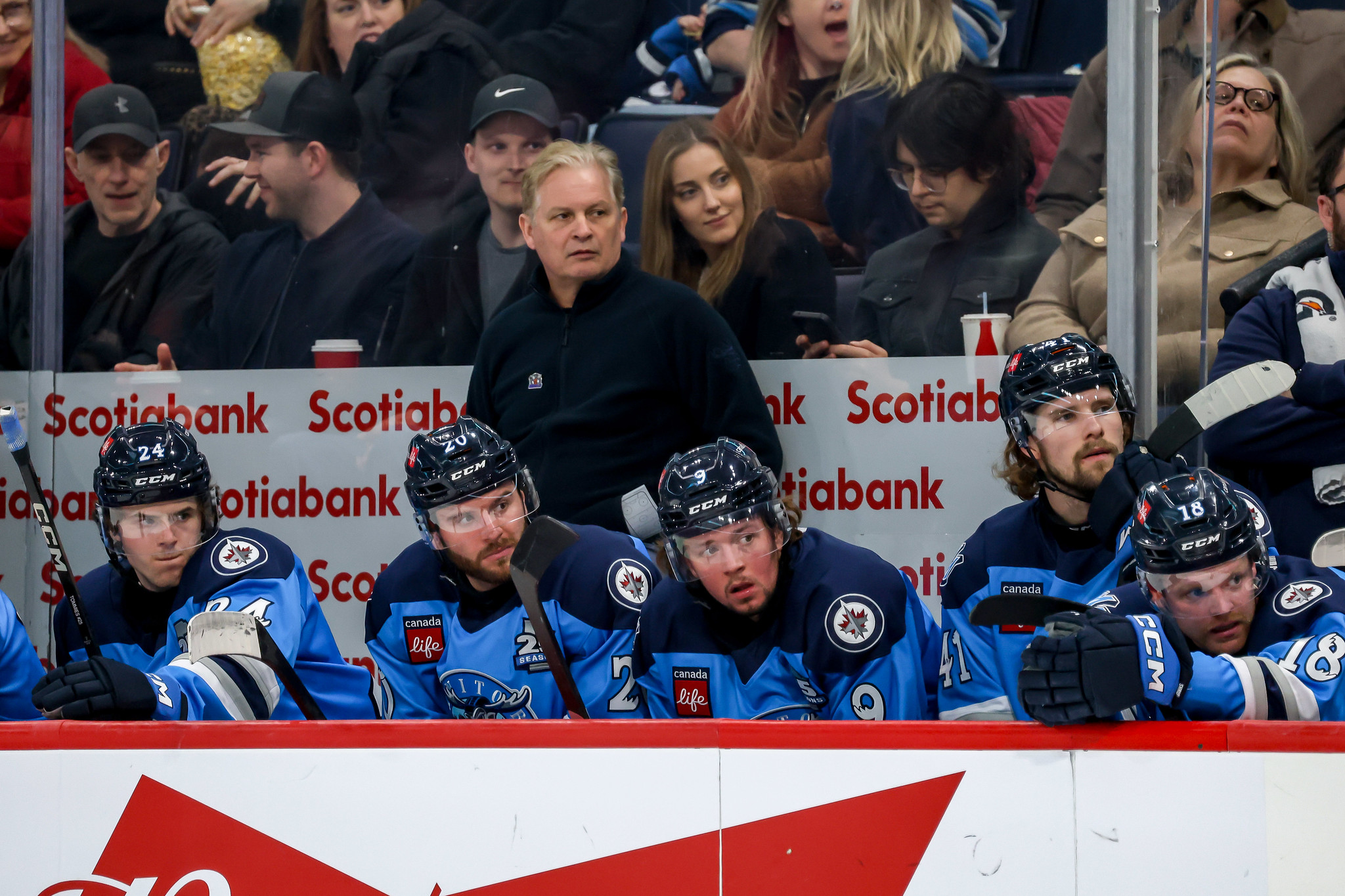 Manitoba Moose Should Replace Mark Morrison as Head Coach After ...