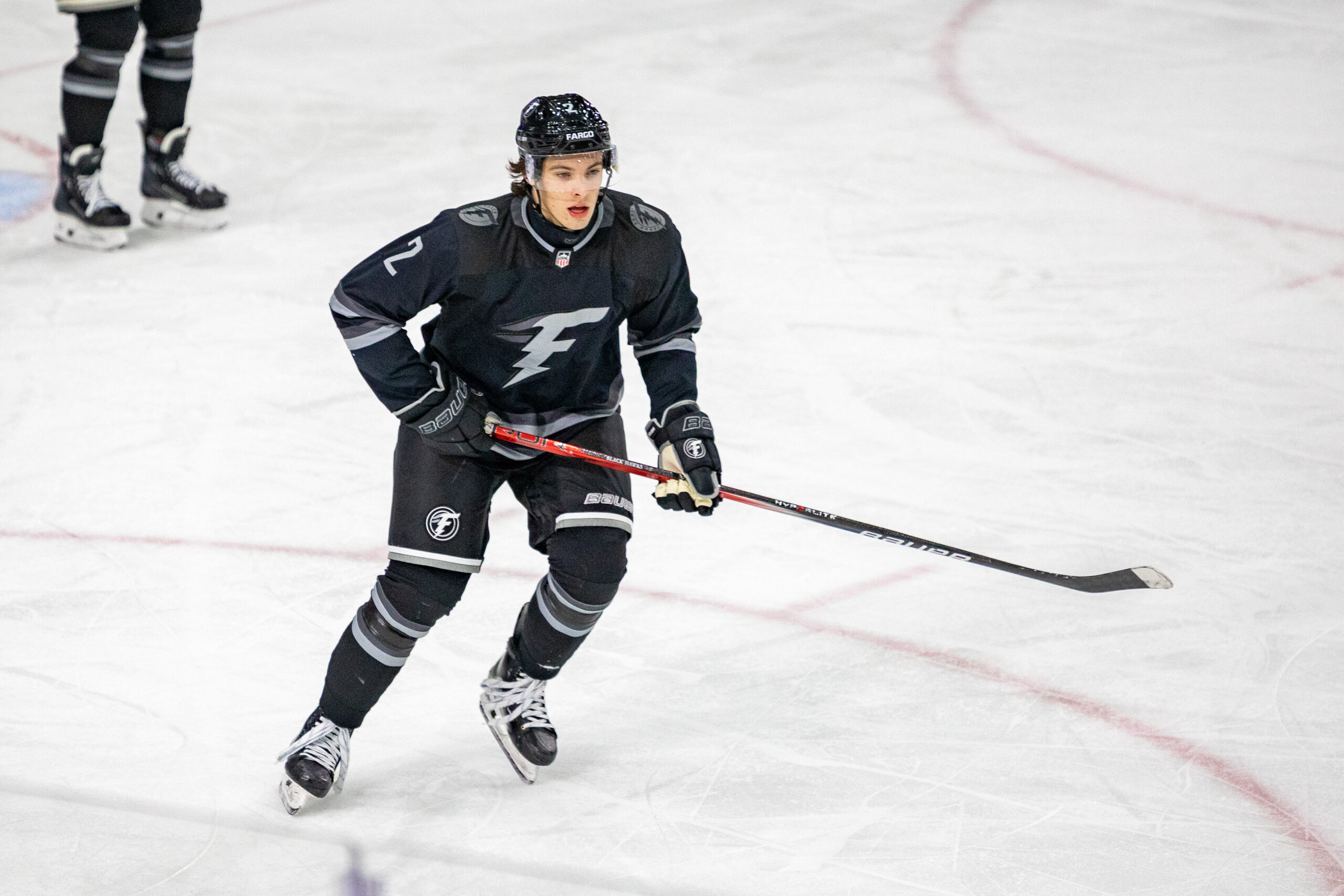 Matthew Lansing - 2025 NHL Draft Prospect Profile - The Hockey Writers ...