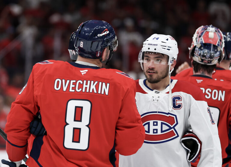 5 Ways Canadiens’ 2024-25 Season Was a Raging Success (Besides the Playoffs) - The Hockey ...