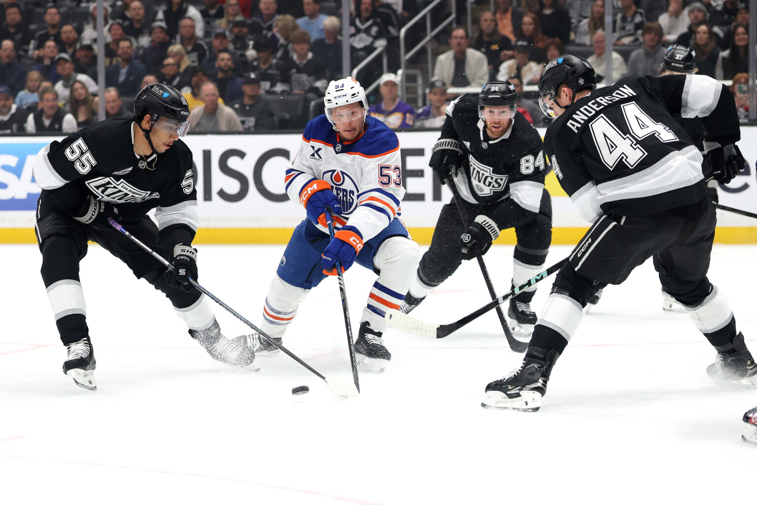 Oilers 2024-25 Report Cards: Jeff Skinner - The Hockey Writers ...