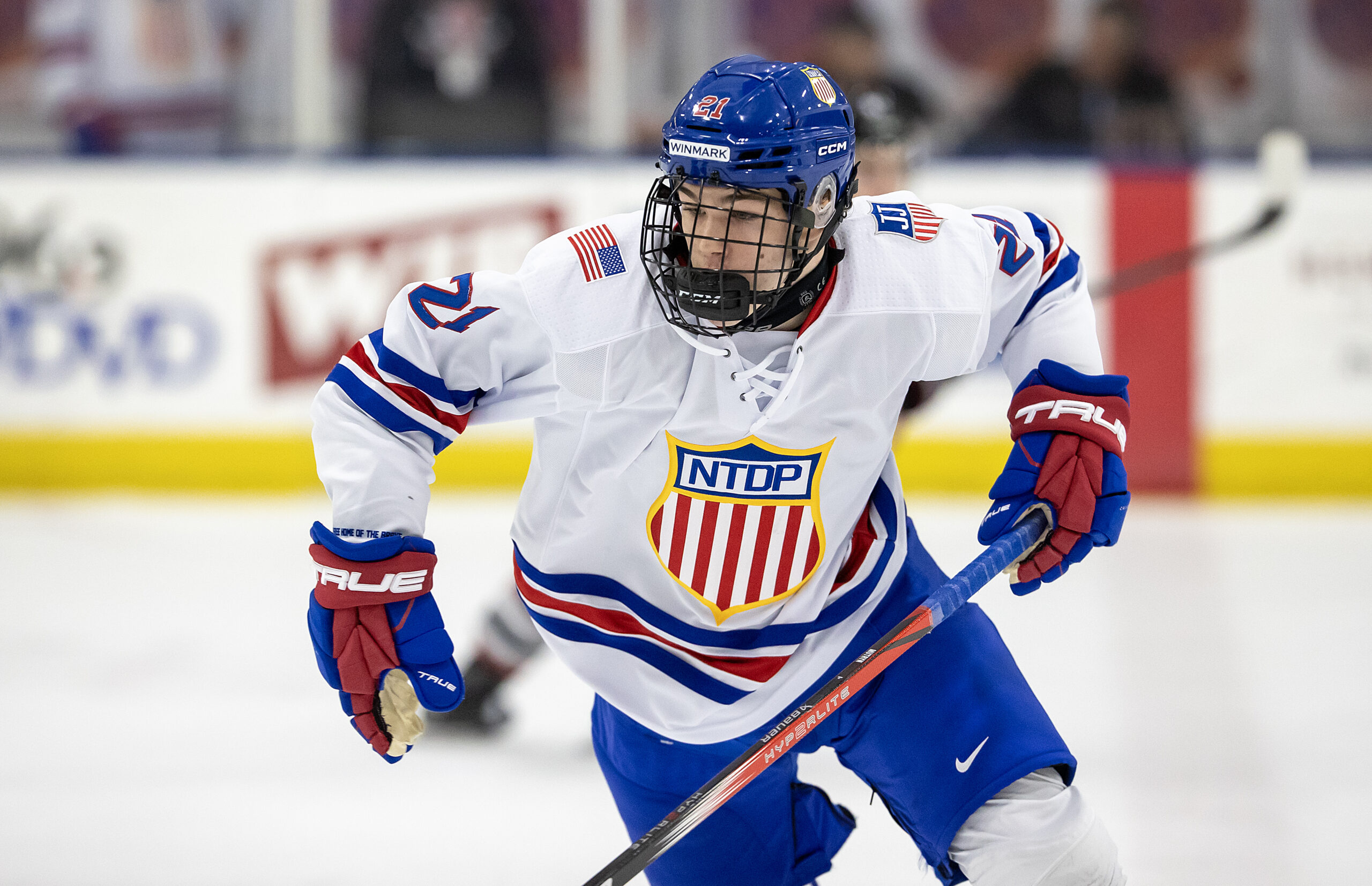 Teddy Mutryn - 2025 NHL Draft Prospect Profile - The Hockey Writers ...