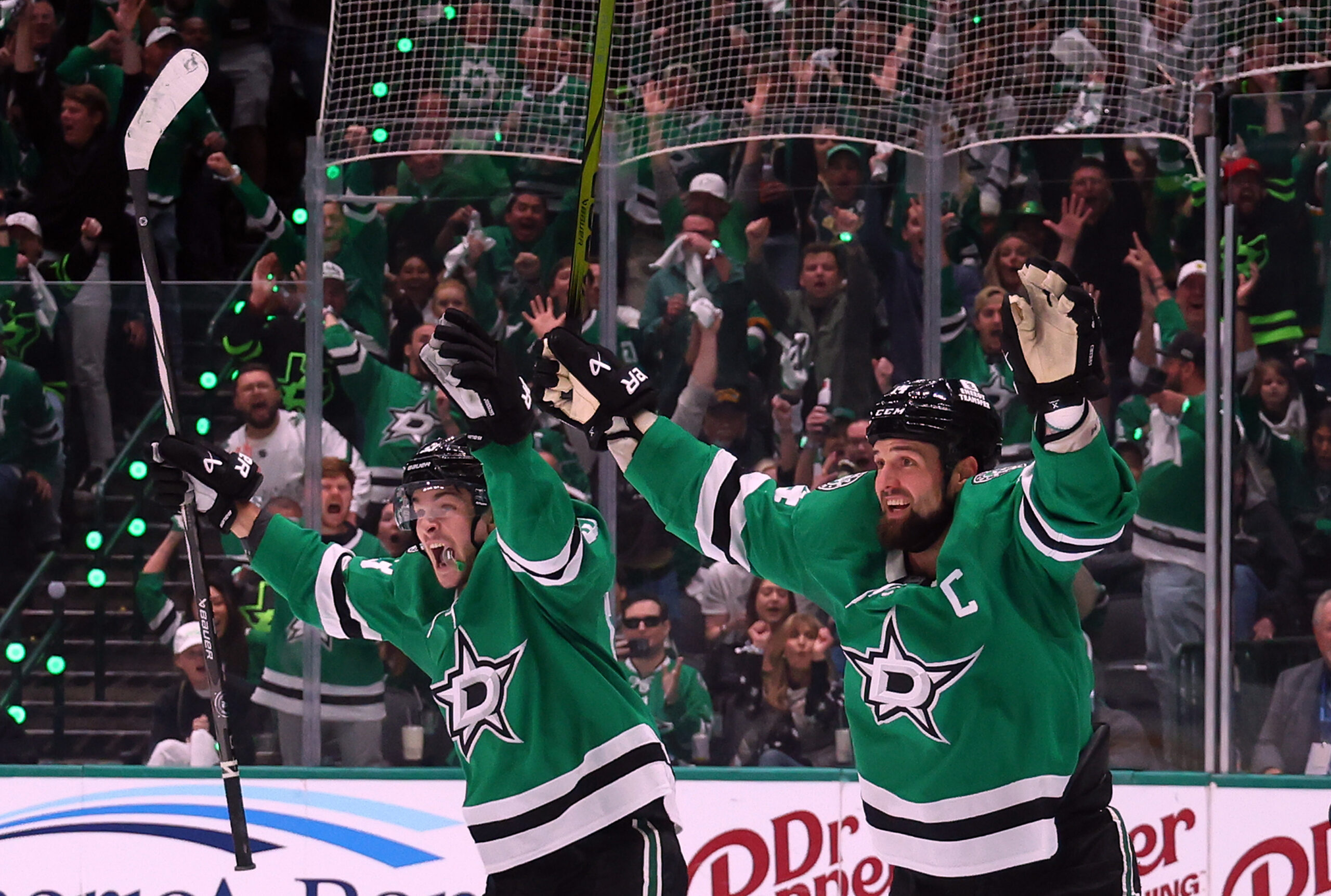 Projected Lineups for the Avalanche vs Stars - 5/3/25 - The Hockey ...