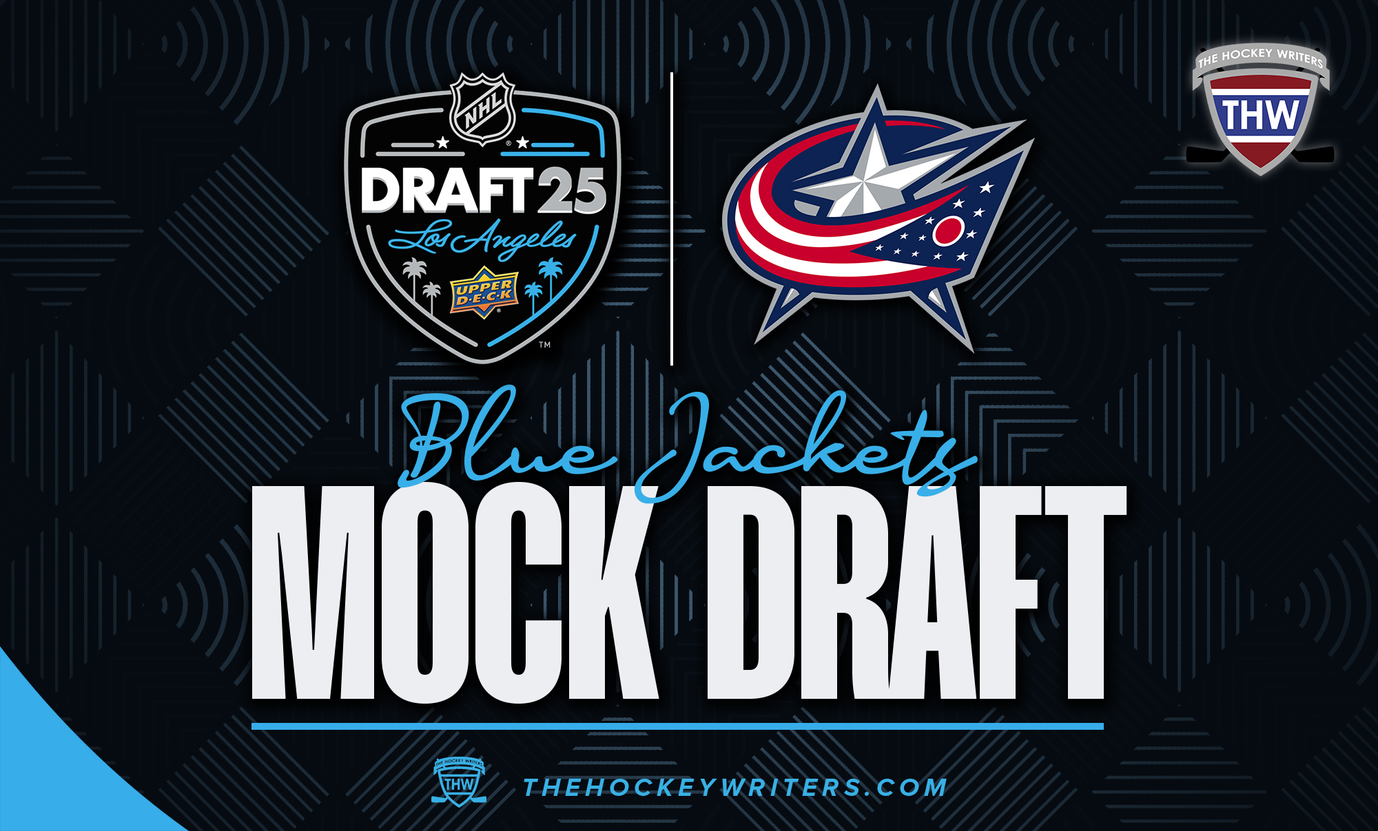 Blue Jackets Mock Draft 2.0: Finding Value in the Two Mid-Round Picks ...