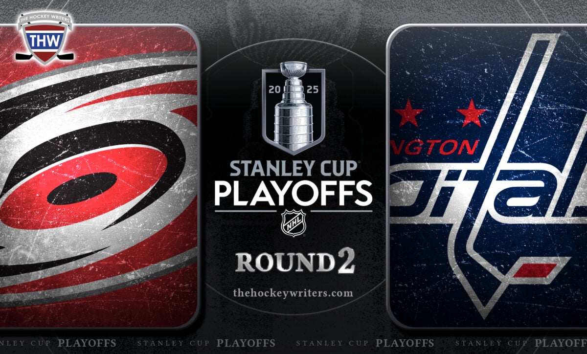 3 Critical Adjustments for the Capitals in Game 2 - The Hockey Writers ...