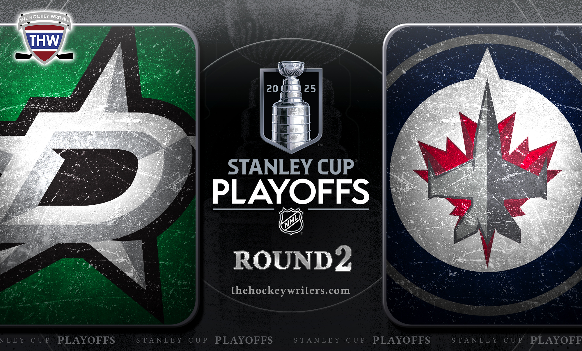 Jets' Goaltending and Injuries Headline Stories to Watch Against Stars ...