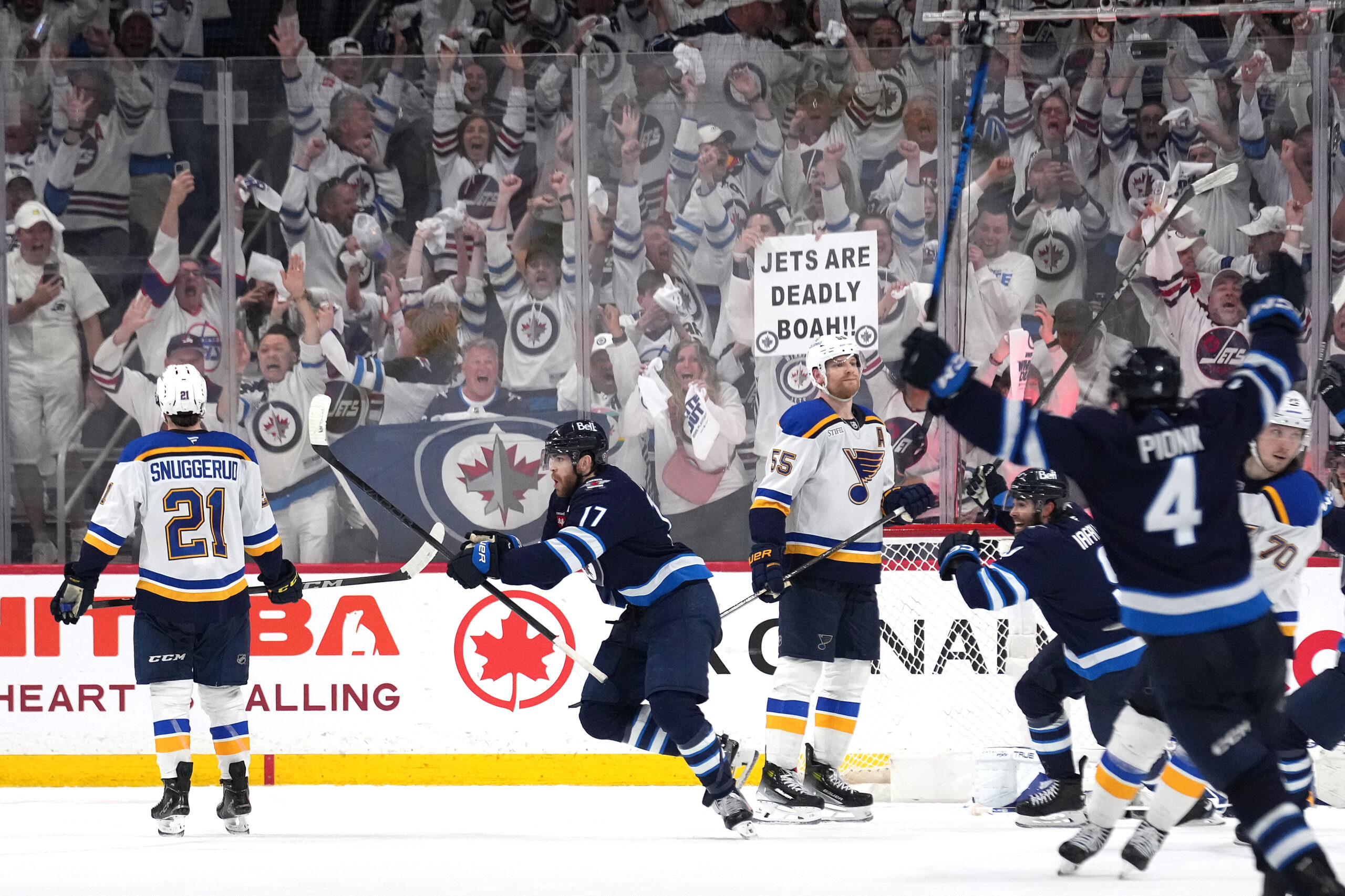 3 Questions Facing the Winnipeg Jets in 2025-26 - The Hockey Writers - Winnipeg Jets - NHL News ...