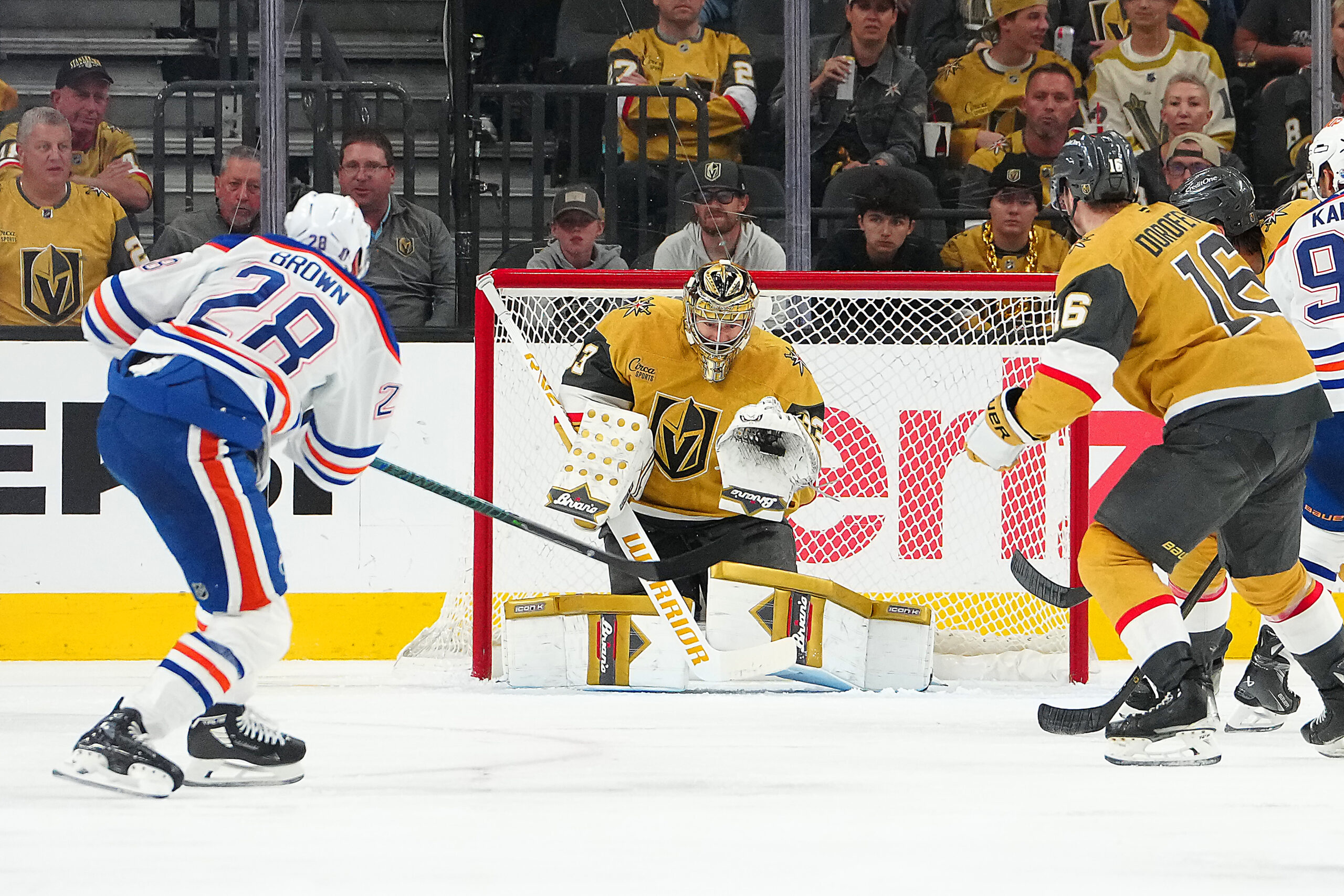 Oilers News & Rumours: Brown, Knoblauch, Arvidsson, Skinner, McDavid ...