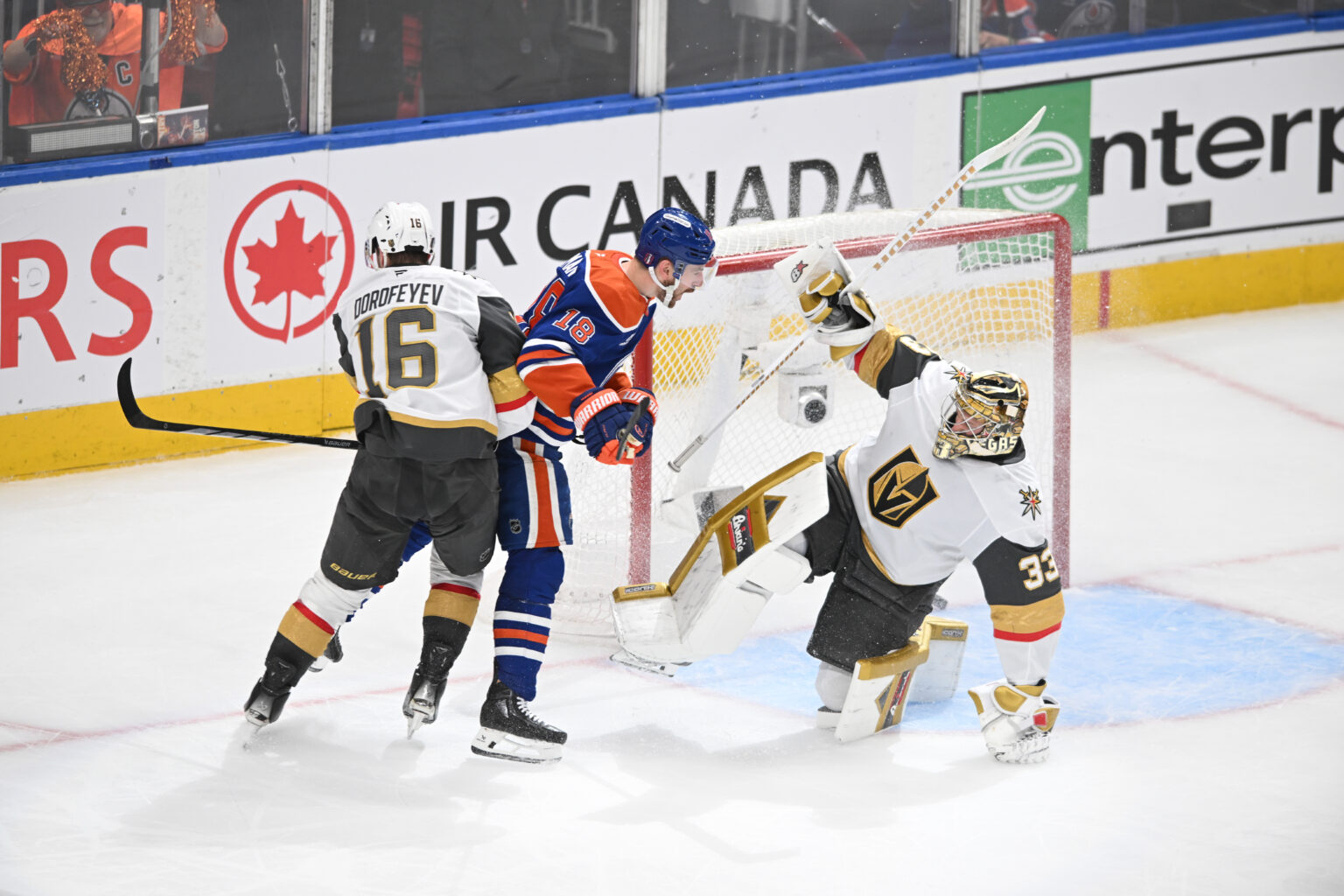 9 Stats the Vegas Golden Knights Must Improve in 2025-26 - The Hockey ...