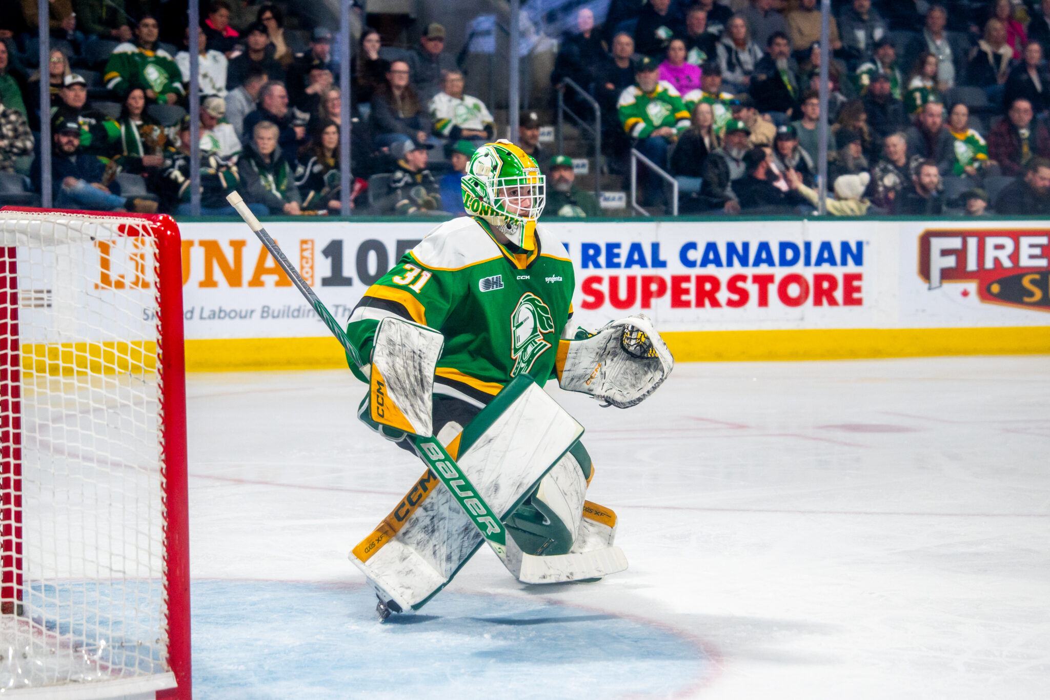 London Knights’ Austin Elliott: The Goalie Nobody Saw Coming - The ...