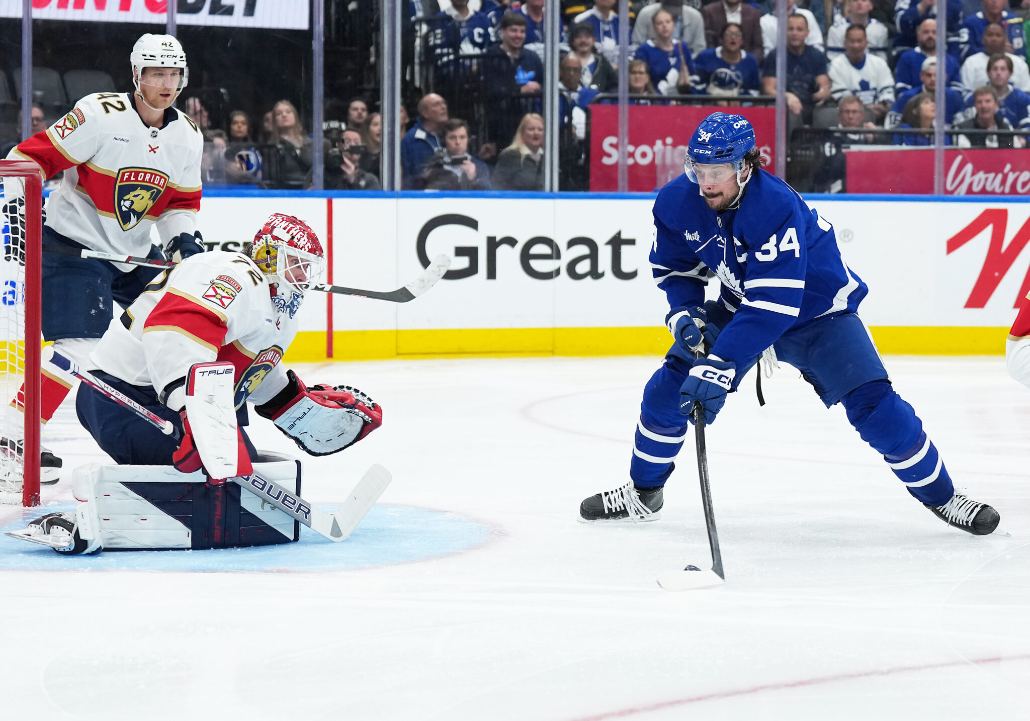 Maple Leafs vs. Panthers Game Day Preview: Round 2 Game 5 - The Hockey ...