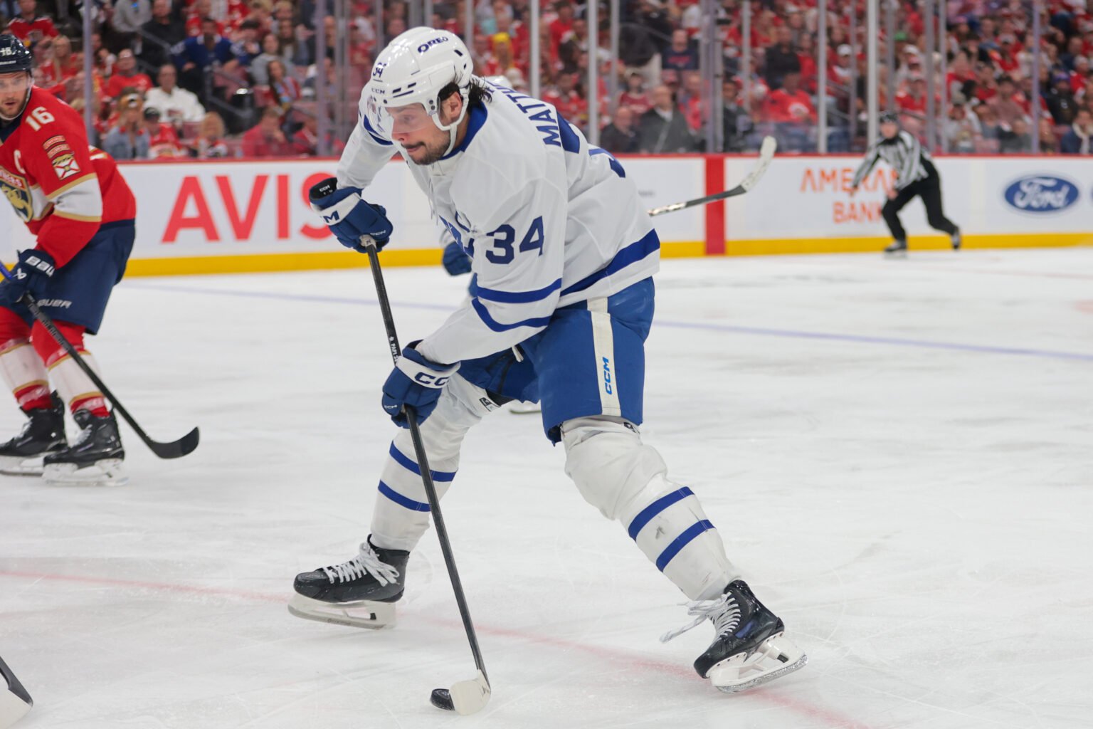 What’s Really Holding the Toronto Maple Leafs Back? - The Hockey ...