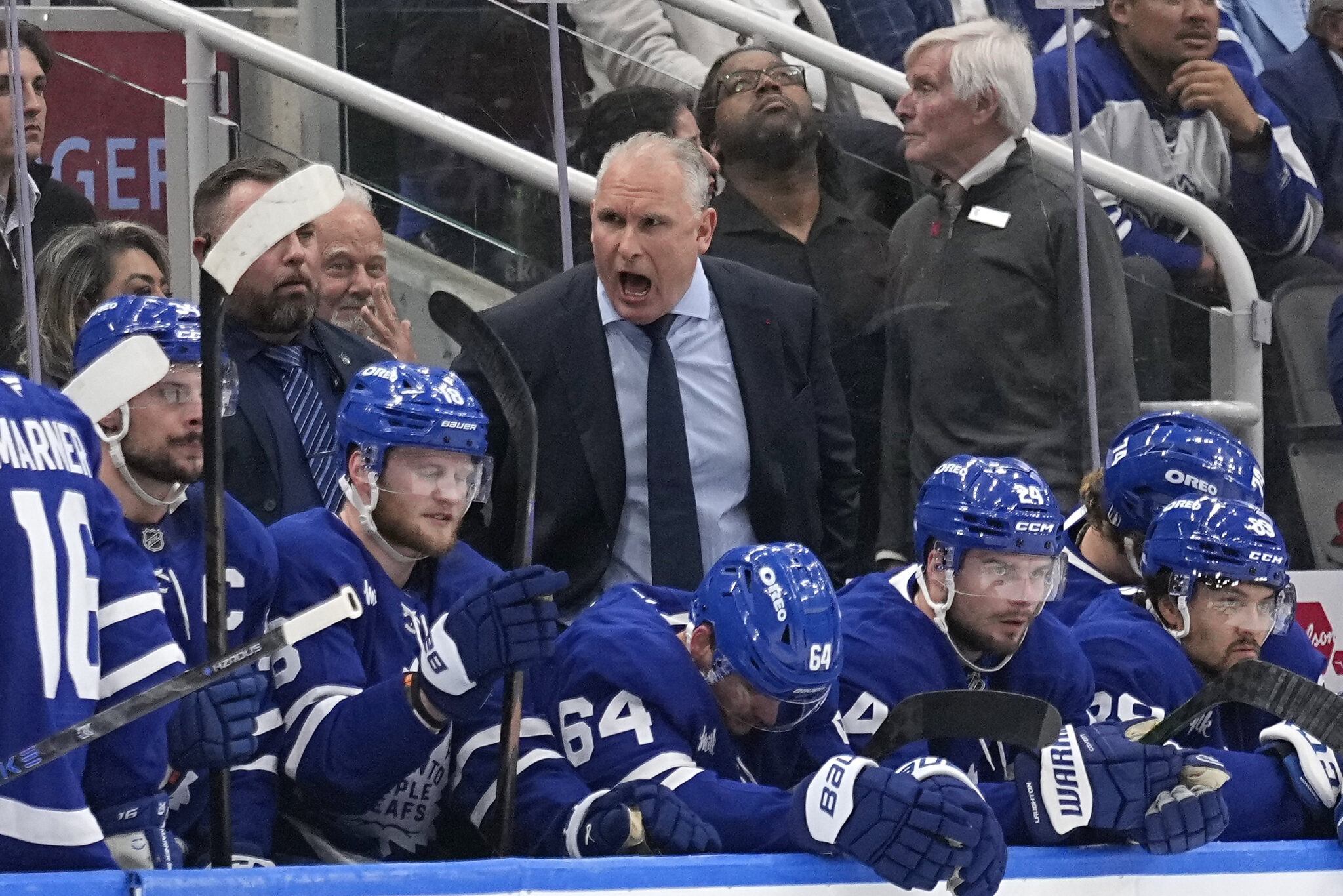 2 Takeaways From the Maple Leafs' 6-1 Loss to the Panthers - Game 5 ...