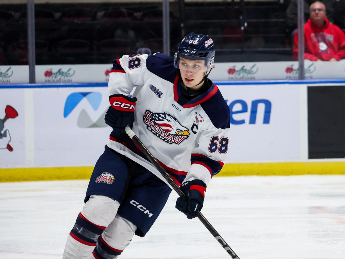 Miami RedHawks Land OHL Veteran Ethan Hay - The Hockey Writers - NCHC ...