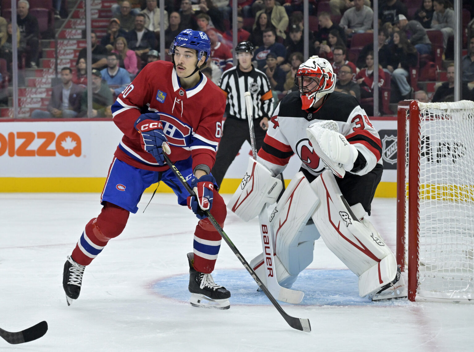 Montreal Canadiens' Prospect Florian Xhekaj Emerges as a Force in the AHL - The Hockey Writers ...