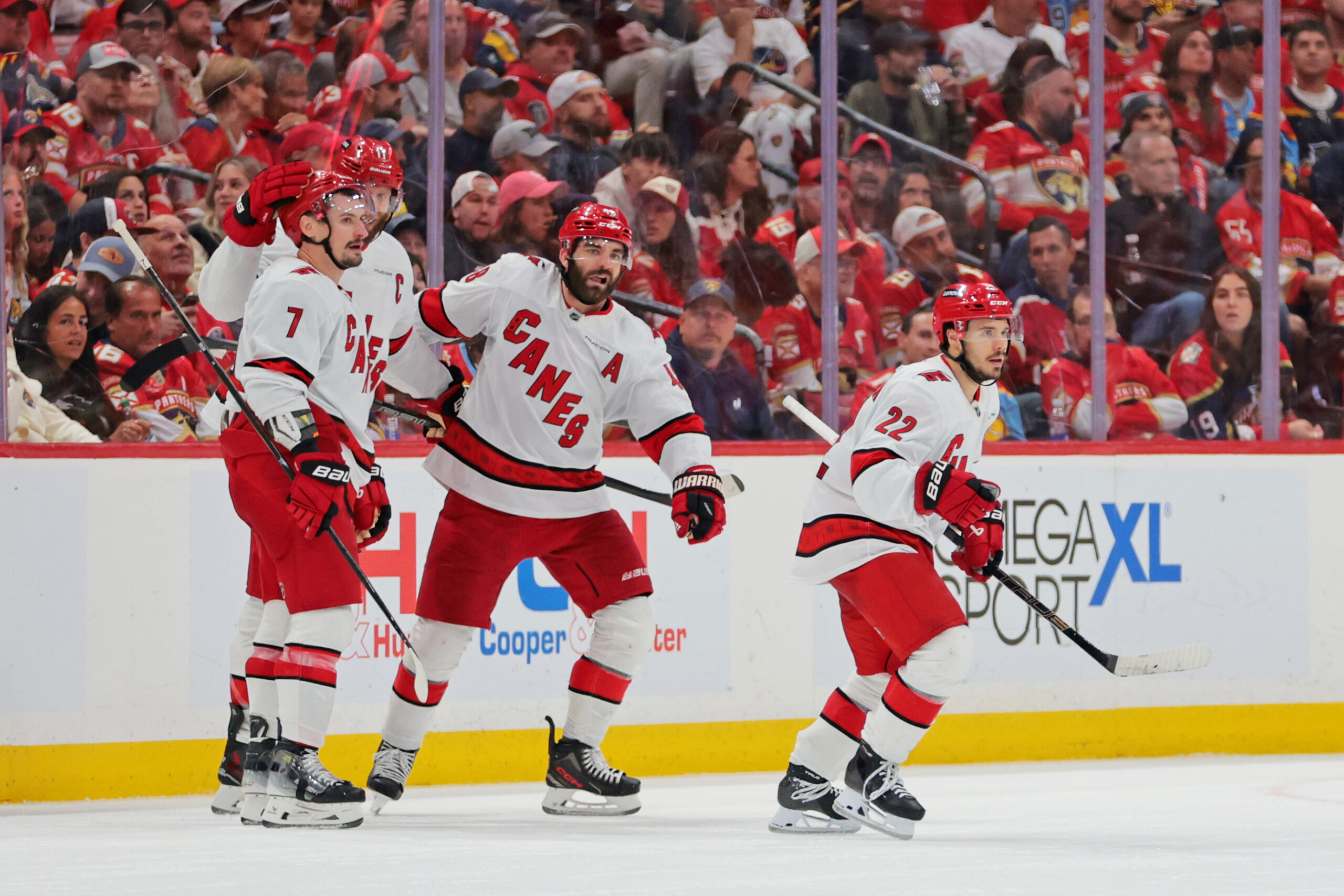 3 Takeaways from the Hurricanes' 3-0 Game 4 Shutout Win Over the ...