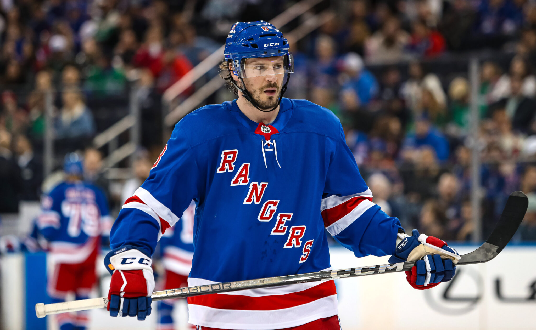 Rangers Can Finish Top 3 in the Metro Division Next Season - The Hockey ...