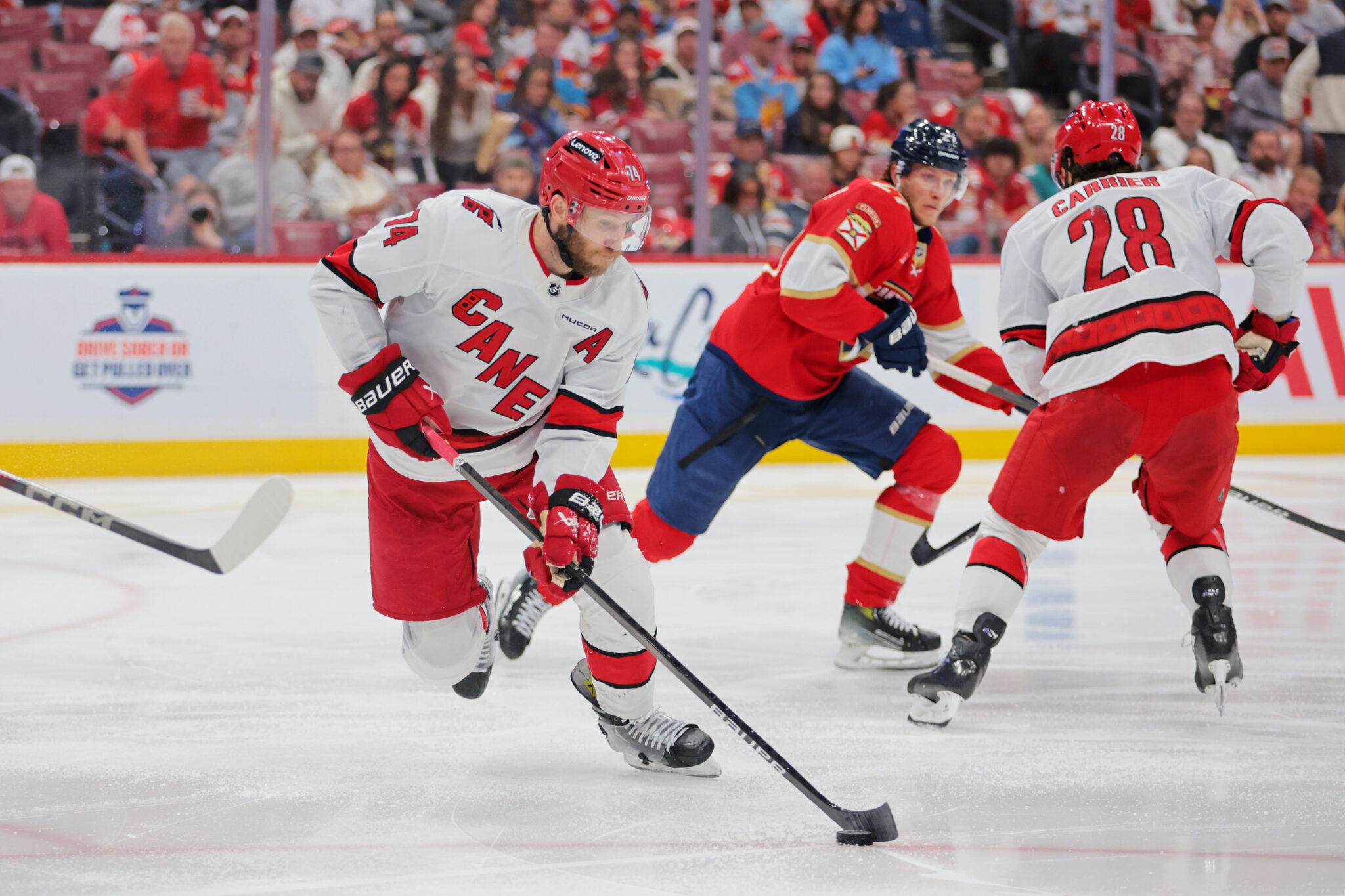 Carolina Hurricanes' Refurbished Defense Raises Lineup Questions - The ...