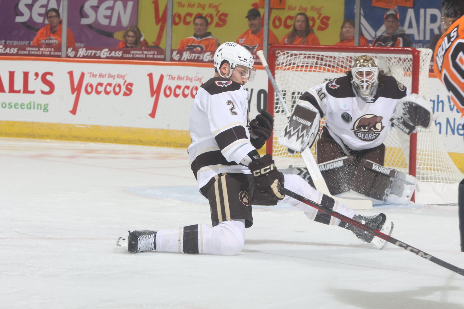 Hershey Bears' 3-Peat Pursuit Is Alive & Well After Series Comeback vs ...