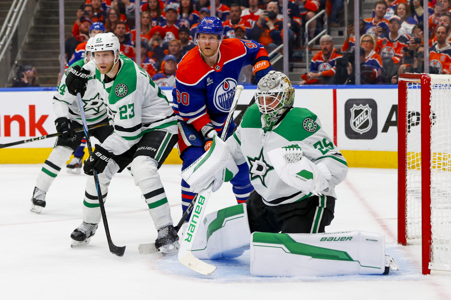 Dallas Stars Must Embrace Physicality to Extend Series Against Oilers ...