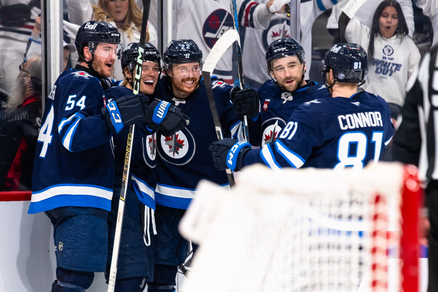 Winnipeg Jets' End-of-Season Interviews Reflect on 2nd-Round Stanley Cup Playoff Exit & Lessons ...