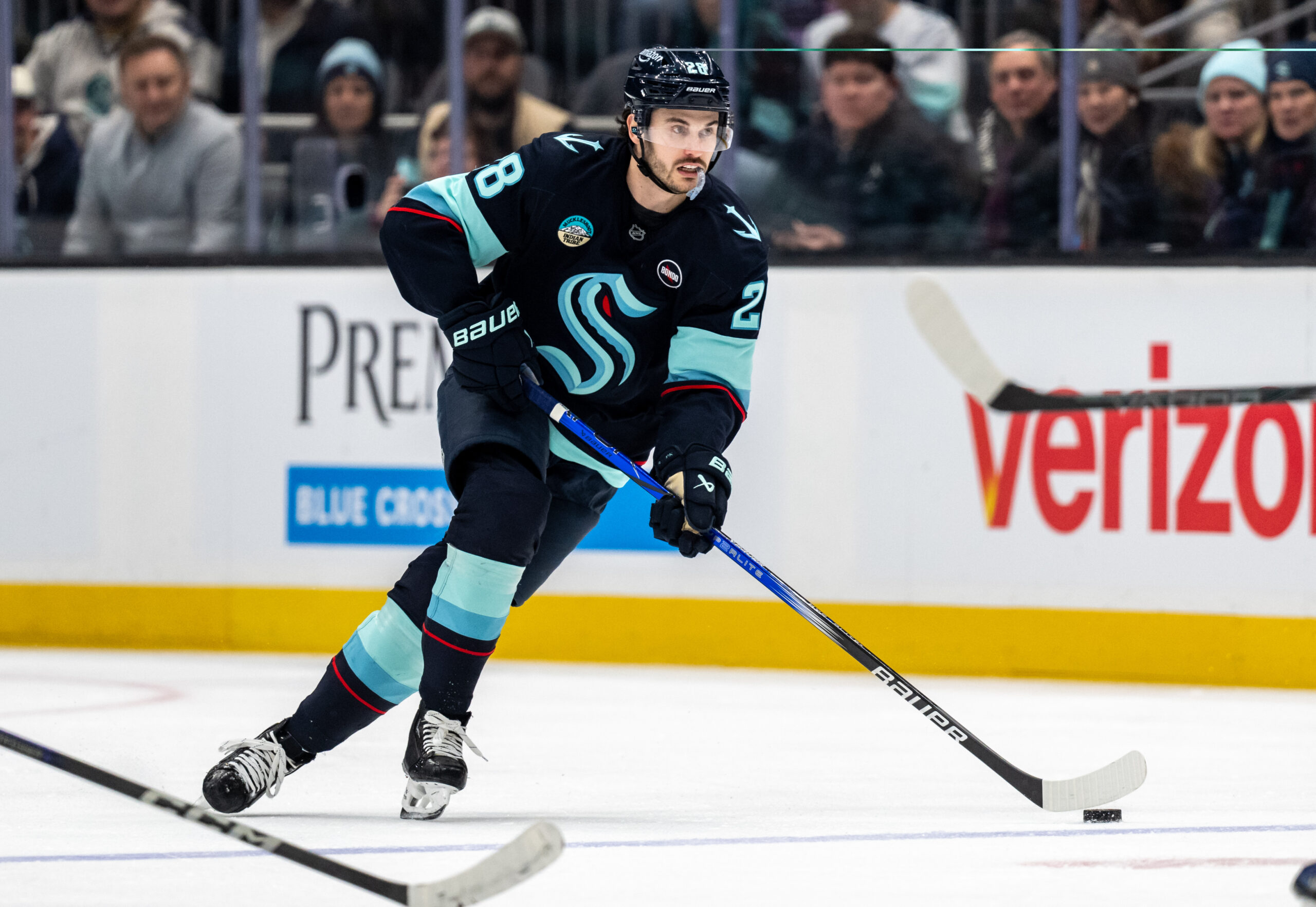 Kraken Sign Josh Mahura to a 2-Year Extension - The Hockey Writers ...