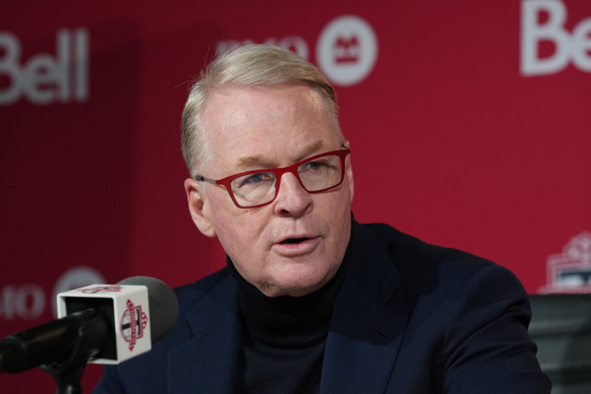 Getting to Know Maple Leaf Sports & Entertainment CEO Keith Pelley ...